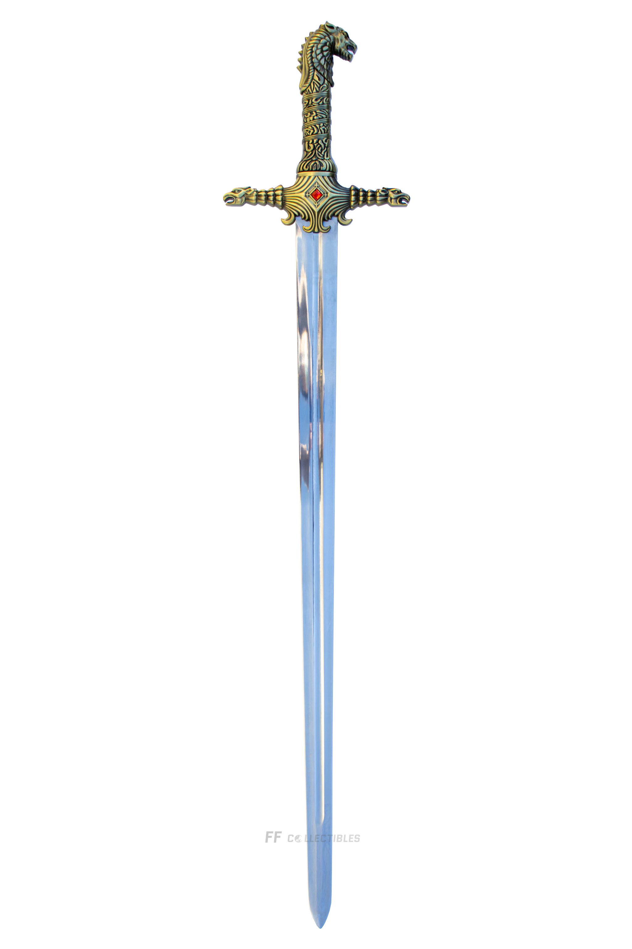 GAME OF THRONES - OATHKEEPER, BRIENNE OF TARTH'S SWORD (with FREE wall ...