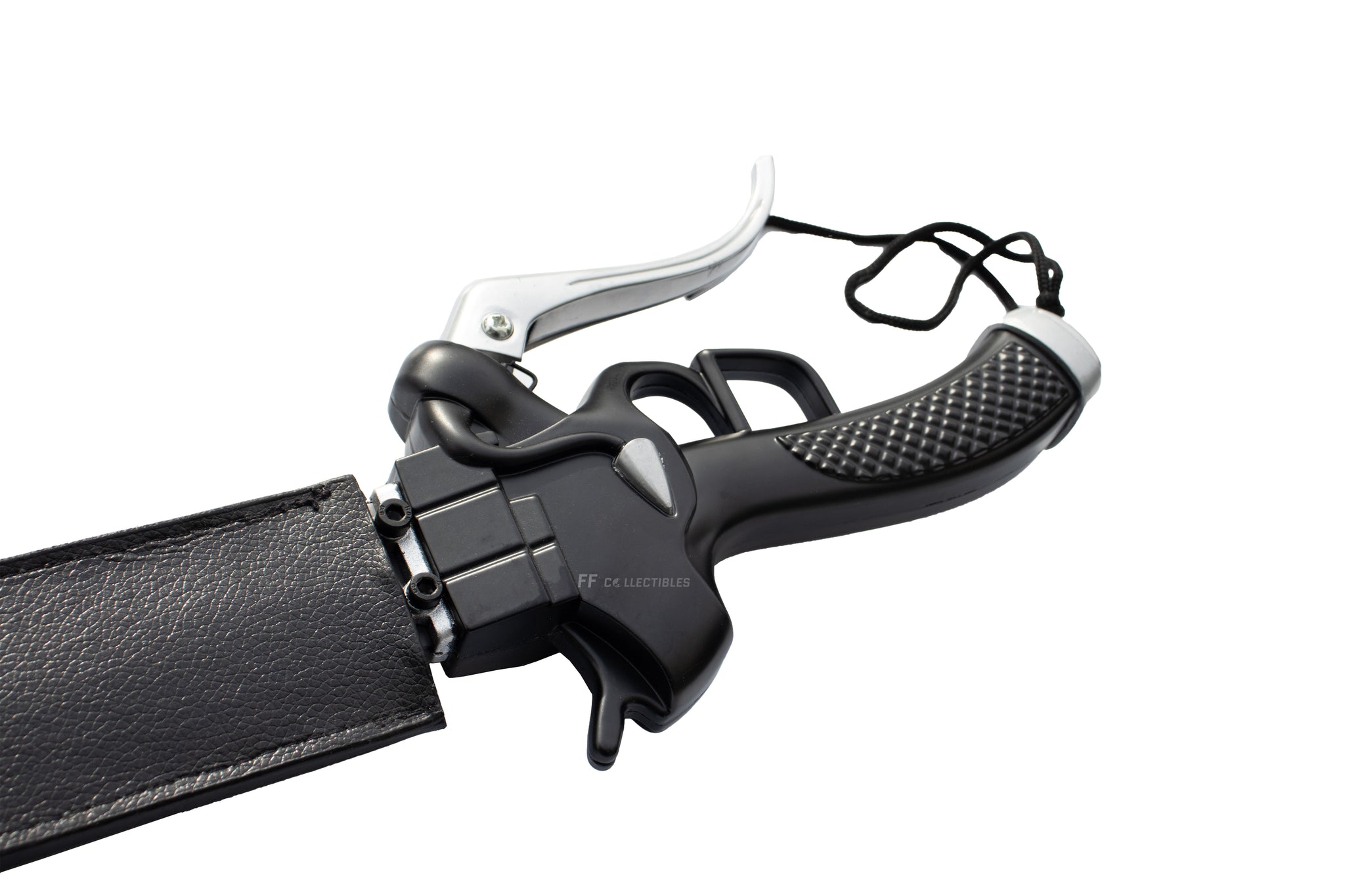 ATTACK ON TITAN (SHINGEKI NO KYOJIN) - 3D MANEUVER GEAR SWORD (with FR ...
