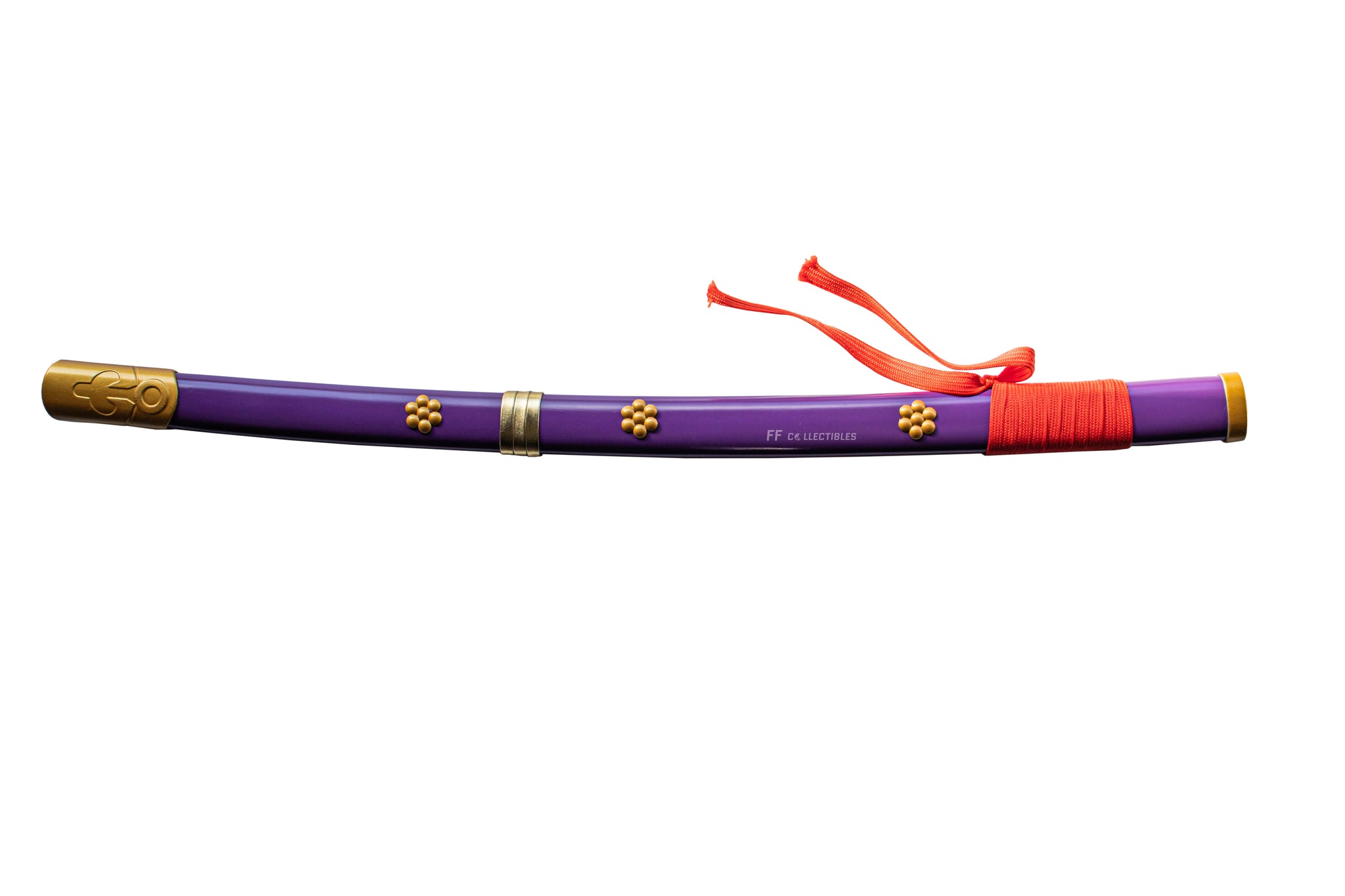 ONE PIECE – ENMA, THE SWORD OF RORONOA ZORO (w FREE sword stand) – FF ...