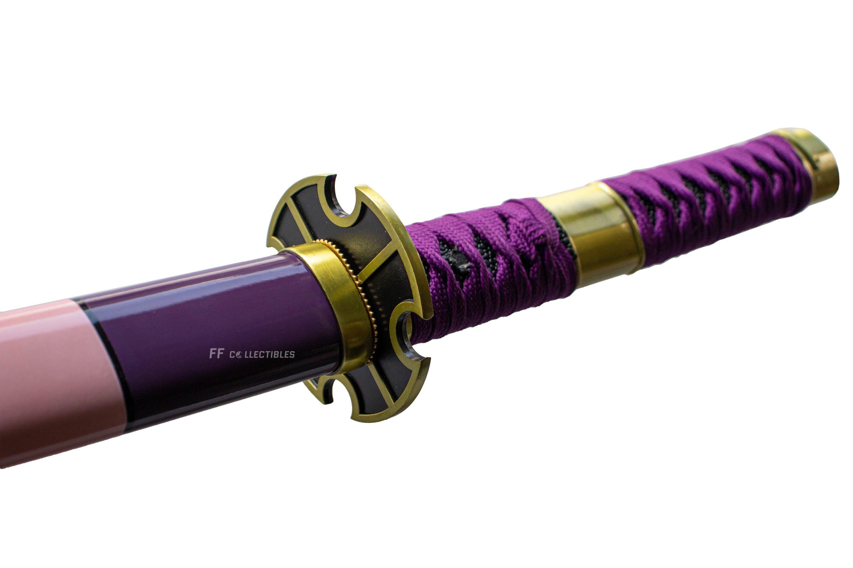 ONE PIECE – NIDAI KITETSU, THE SWORD OF TENGUYAMA HITETSU (w FREE swor ...