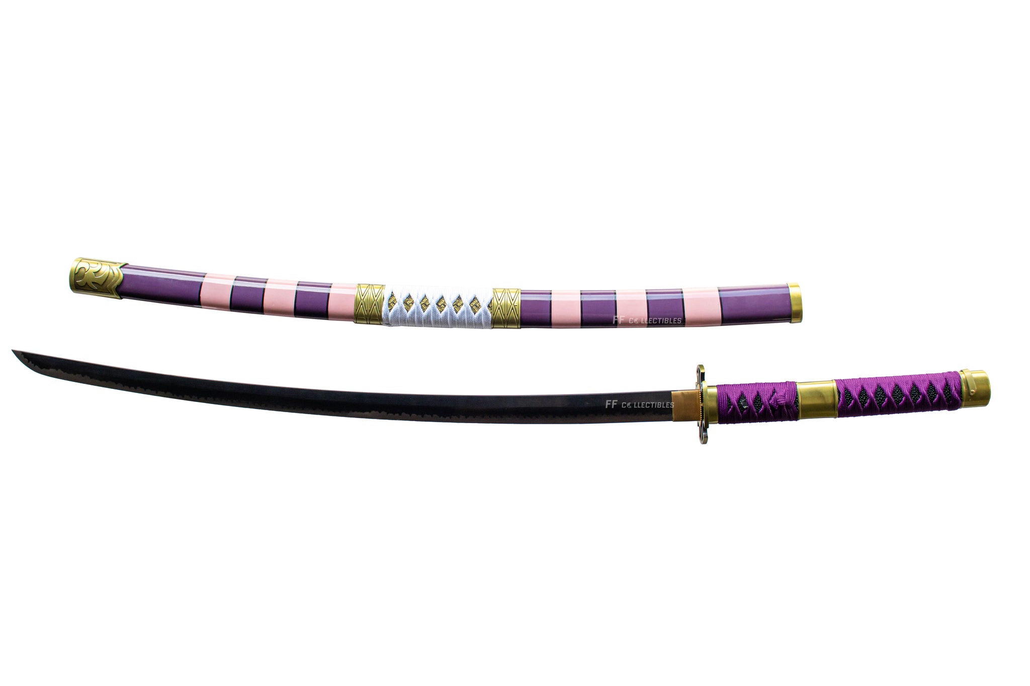 ONE PIECE – NIDAI KITETSU, THE SWORD OF TENGUYAMA HITETSU (w FREE swor ...