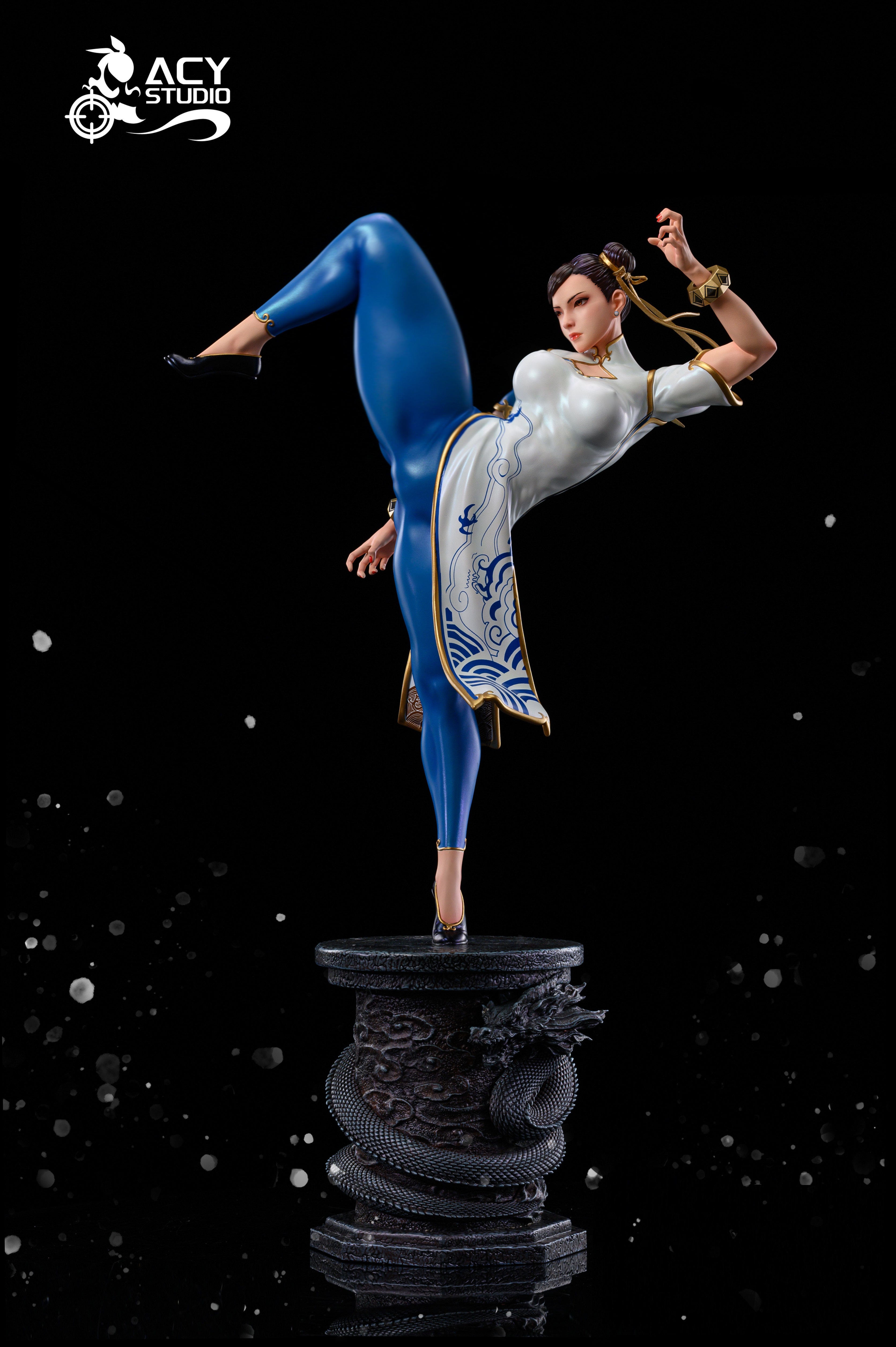 STREET FIGHTER STATUES/FIGURES – FF COLLECTIBLES