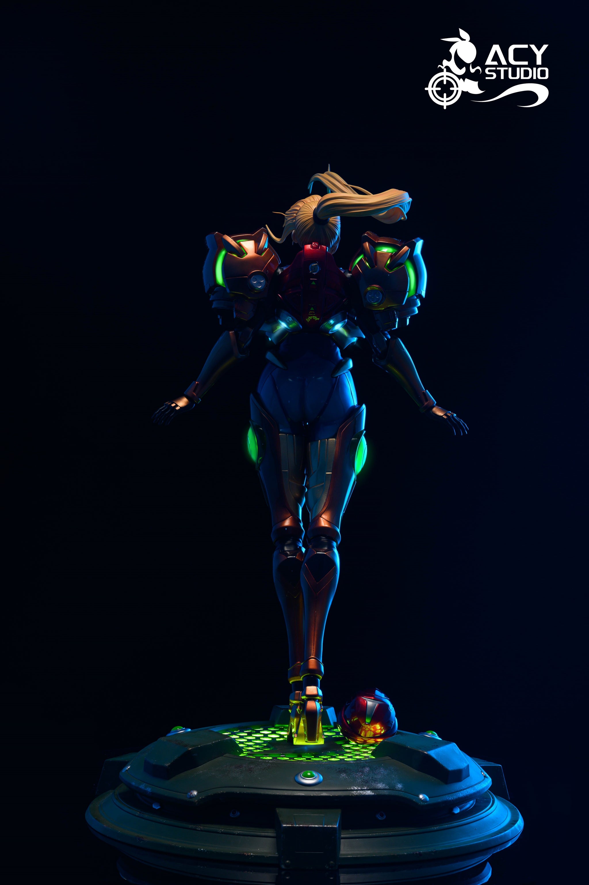 ACY STUDIO – METROID: SAMUS ARAN (18+) [SOLD OUT] – FF COLLECTIBLES