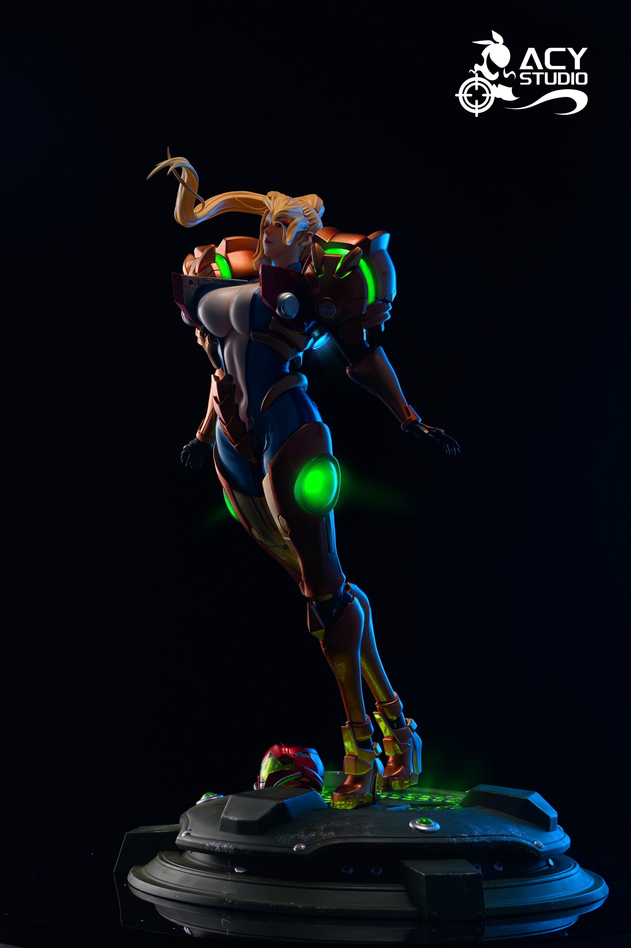 ACY STUDIO – METROID: SAMUS ARAN (18+) [SOLD OUT] – FF COLLECTIBLES