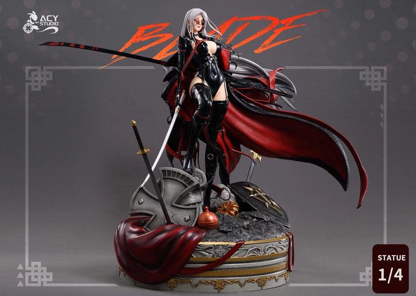 ACY STUDIO – DUNGEON FIGHTER ONLINE: SPECTRE (18+) [SOLD OUT] – FF ...
