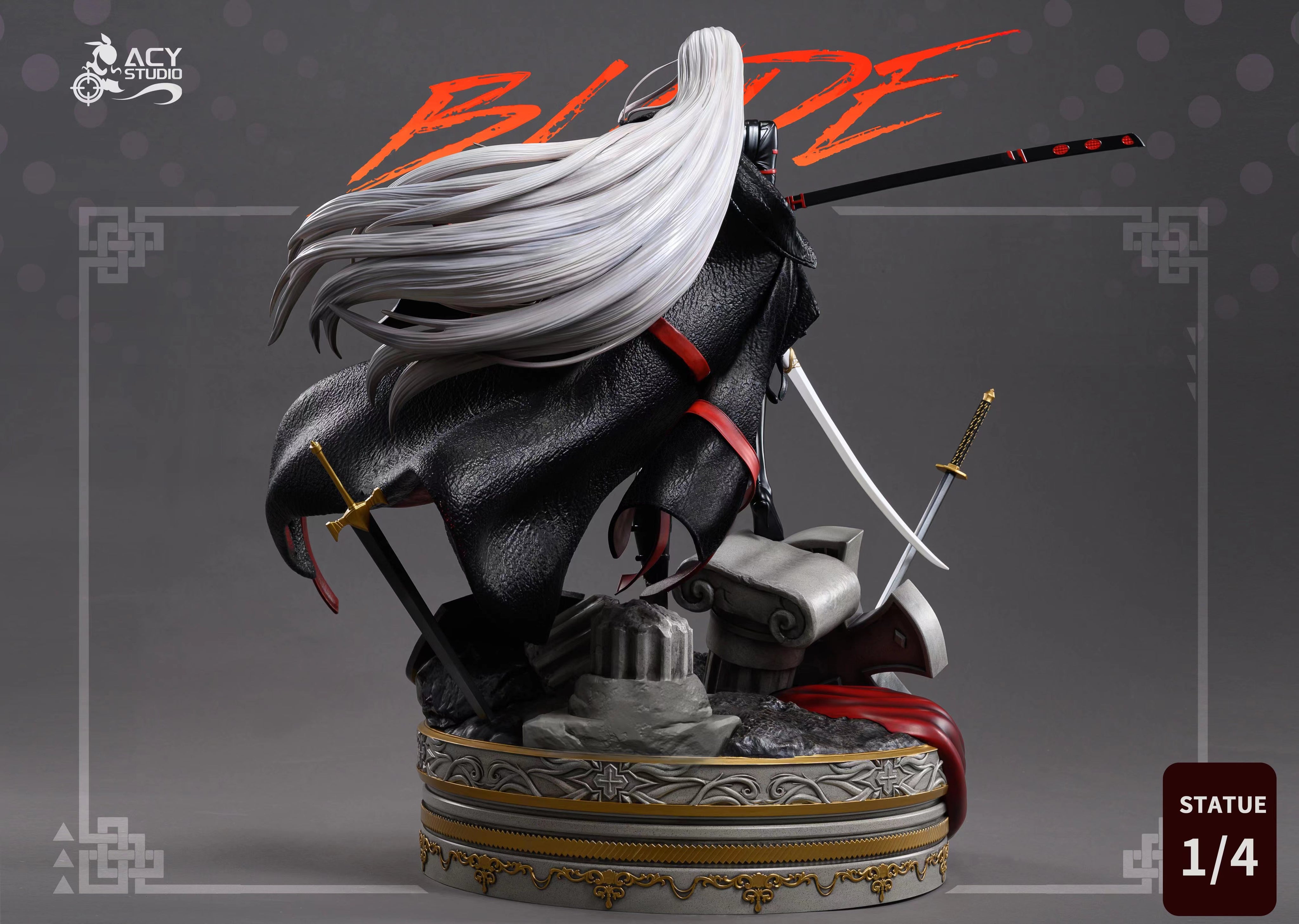 ACY STUDIO – DUNGEON FIGHTER ONLINE: SPECTRE (18+) [SOLD OUT] – FF ...