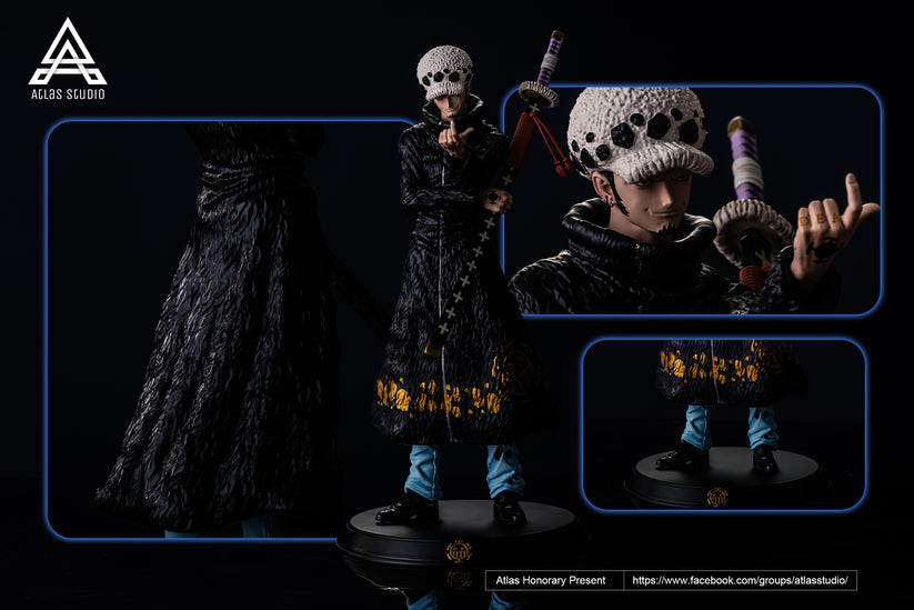 ATLAS STUDIO – ONE PIECE: TRAFALGAR D. WATER LAW [SOLD OUT] – FF ...