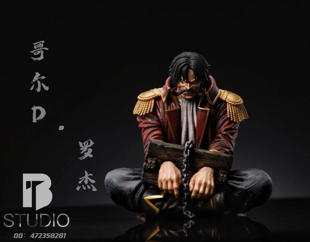 BT STUDIO – ONE PIECE: EXECUTION PLATFORM GOL D. ROGER [SOLD OUT] – FF ...