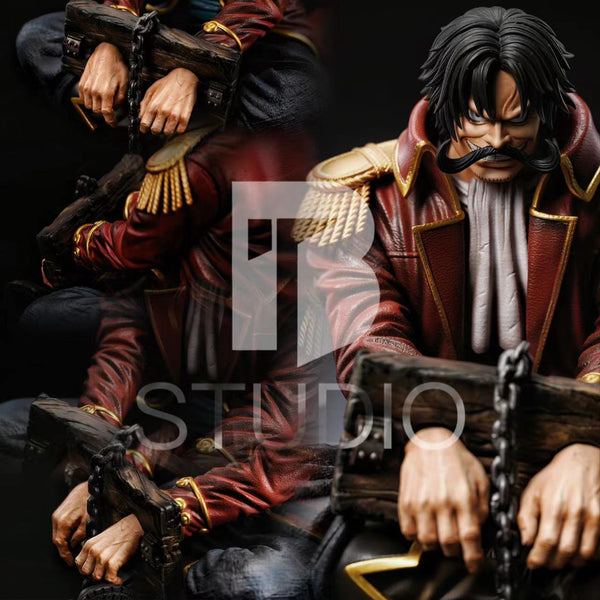 BT STUDIO – ONE PIECE: EXECUTION PLATFORM GOL D. ROGER [SOLD OUT] – FF ...