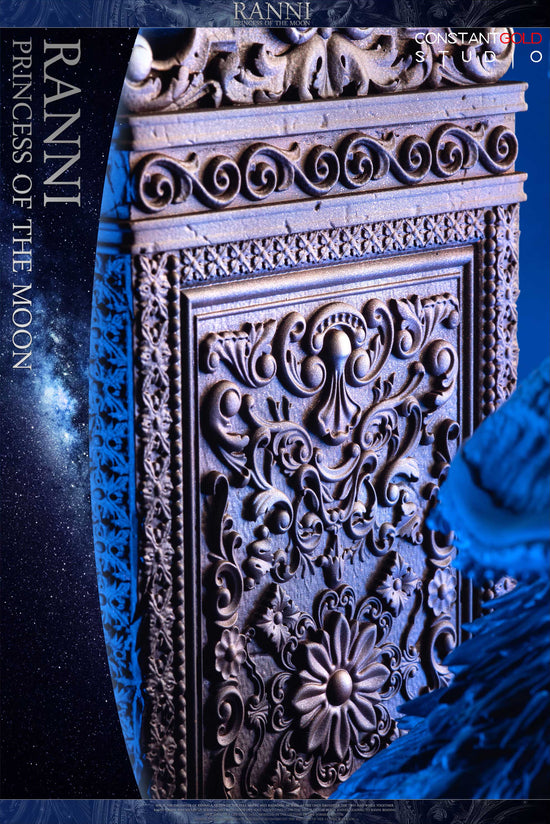 CONSTANT GOLD STUDIO – ELDEN RING: RANNI, PRINCESS OF THE MOON (18 ...