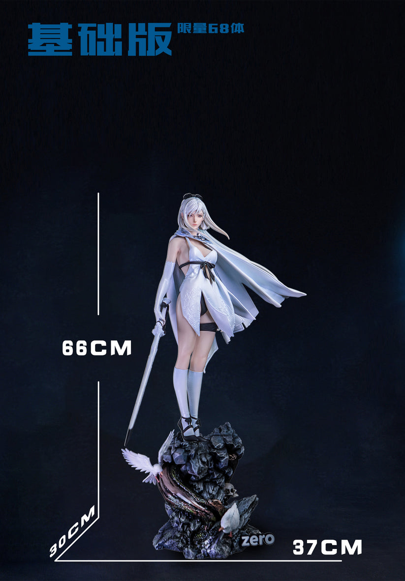 COOLBEAR STUDIO – DRAKENGARD 3: ZERO [SOLD OUT] – FF COLLECTIBLES