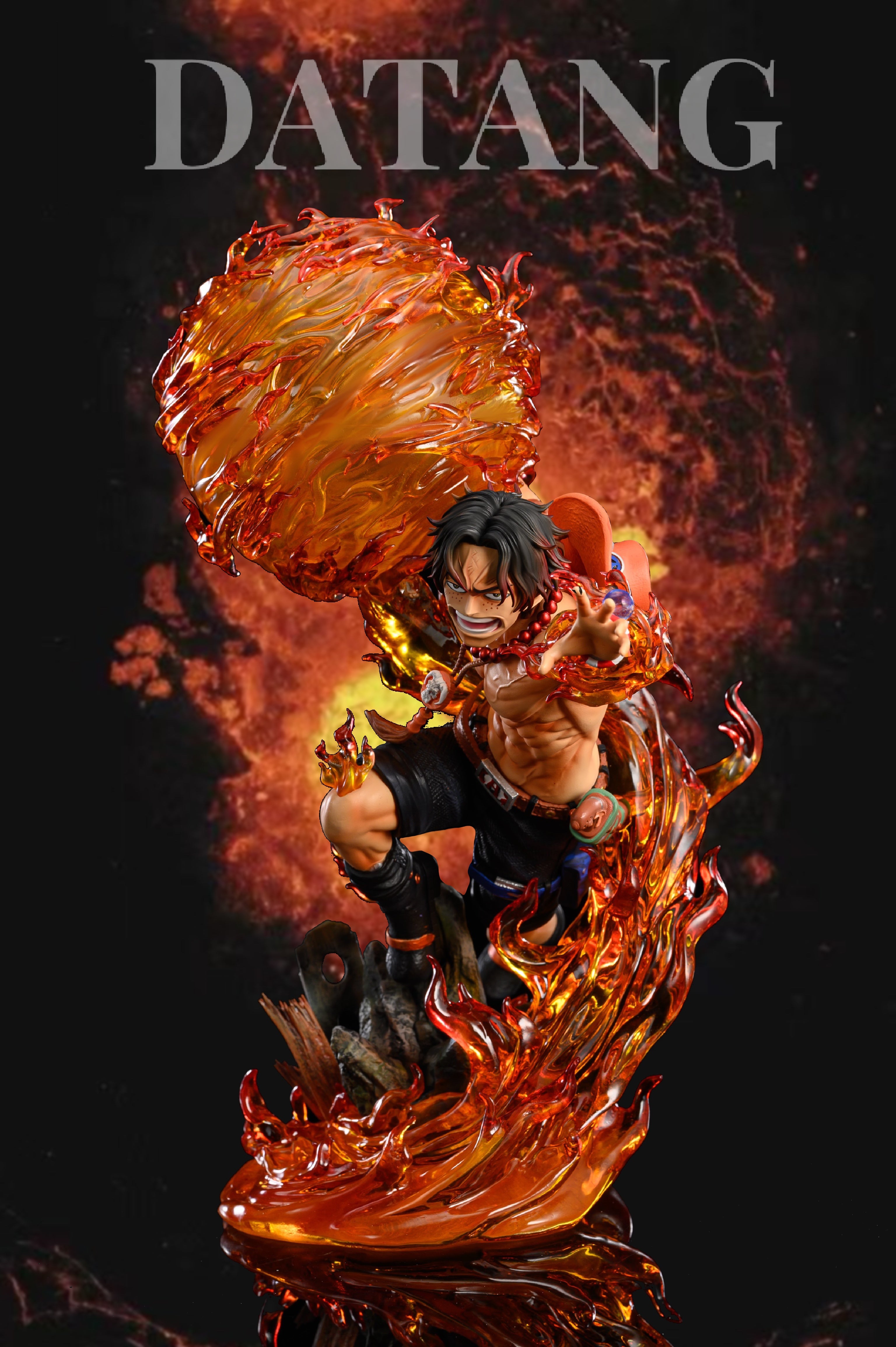 DATANG STUDIO – ONE PIECE: FIRE FIST ACE [SOLD OUT] – FF COLLECTIBLES