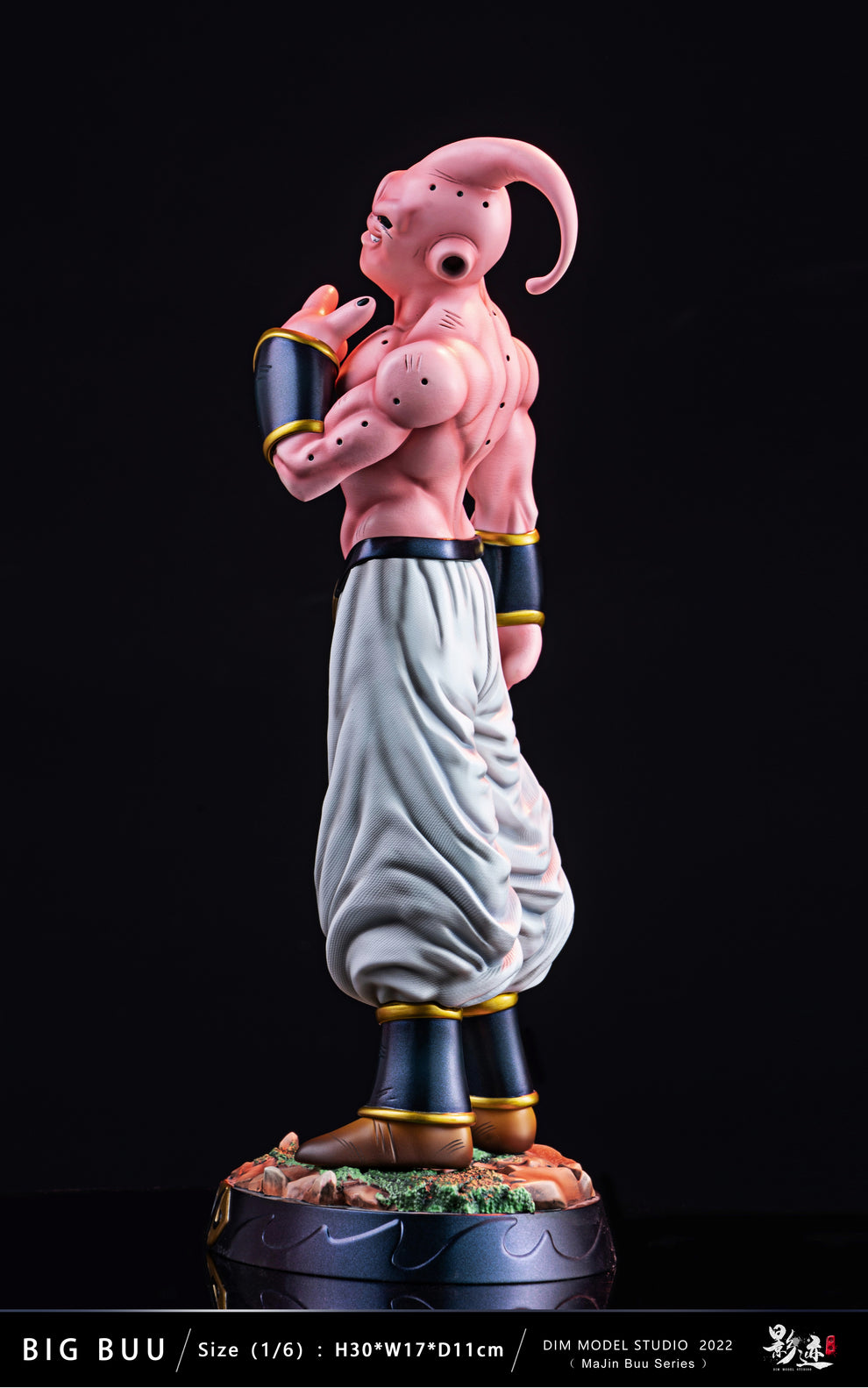 DIM MODEL STUDIO – DRAGON BALL Z: BUU SERIES, SUPER BUU [IN STOCK] – FF ...