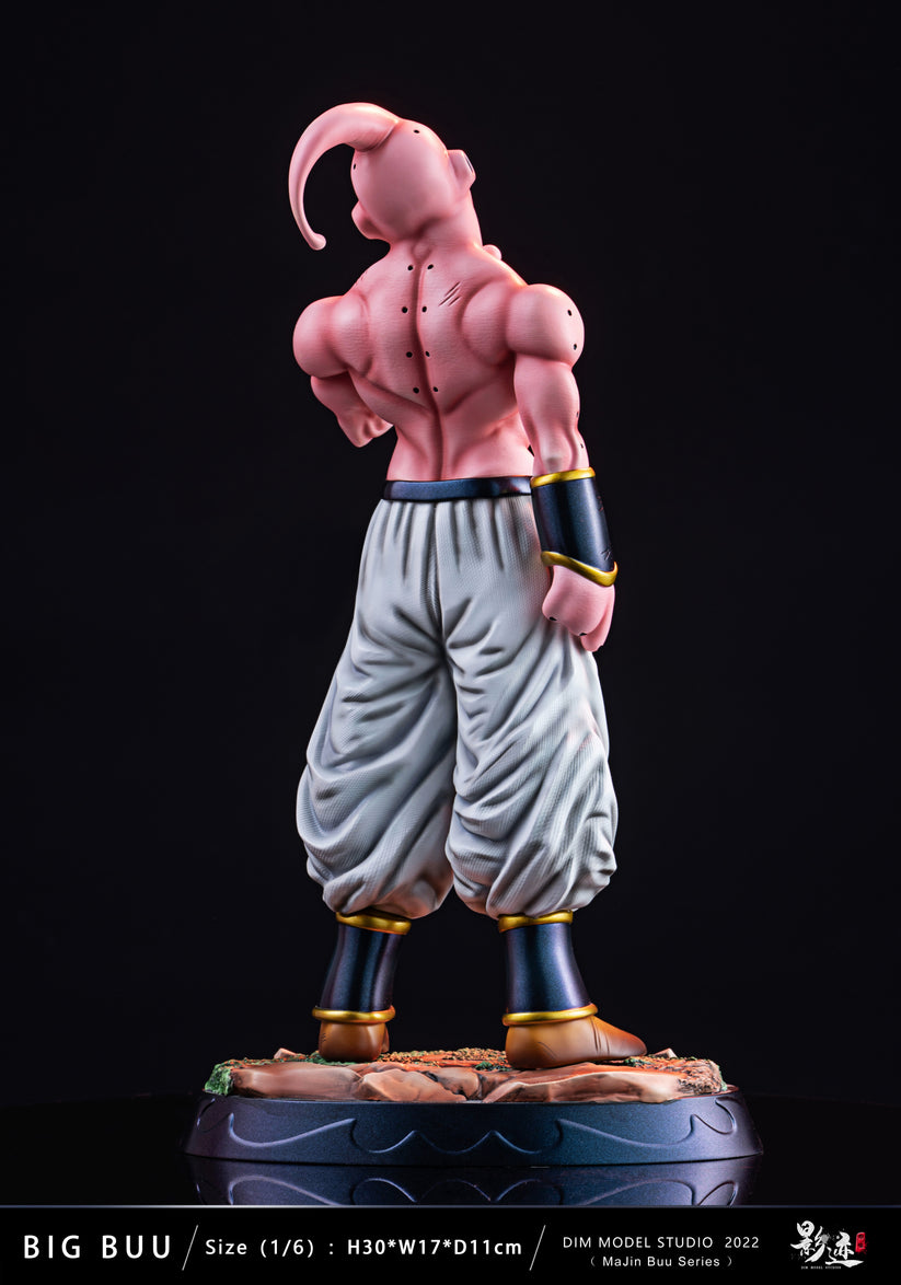 DIM MODEL STUDIO – DRAGON BALL Z: BUU SERIES, SUPER BUU [IN STOCK] – FF ...