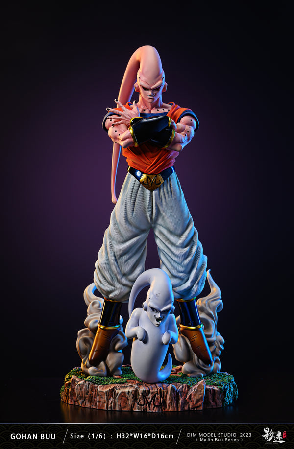 DIM MODEL STUDIO – DRAGON BALL Z: BUU SERIES, GOHAN BUU [SOLD OUT] – FF ...