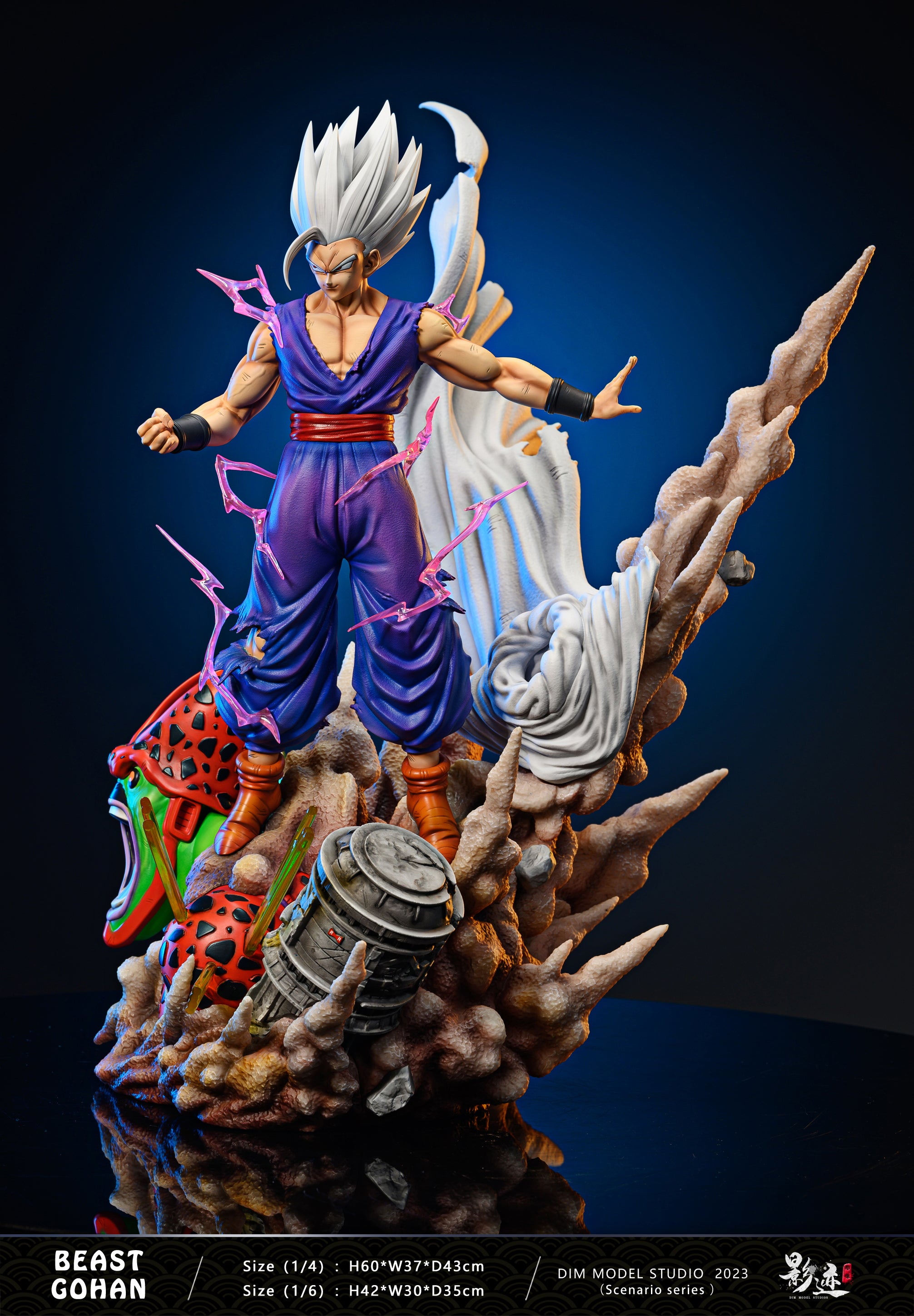DRAGON BALL STATUES [IN STOCK] – FF COLLECTIBLES