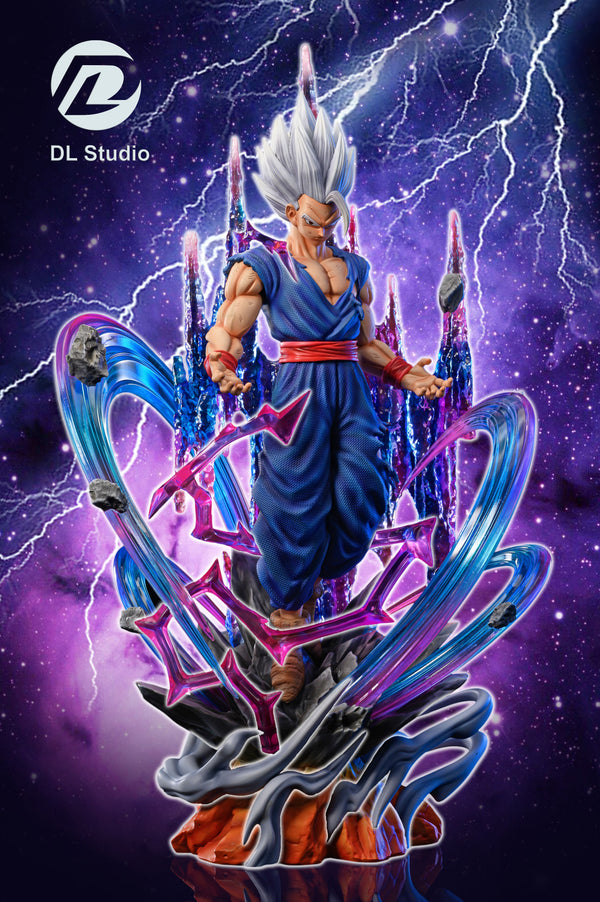 DL STUDIO – DRAGON BALL SUPER: GOHAN BEAST [IN STOCK] – FF COLLECTIBLES