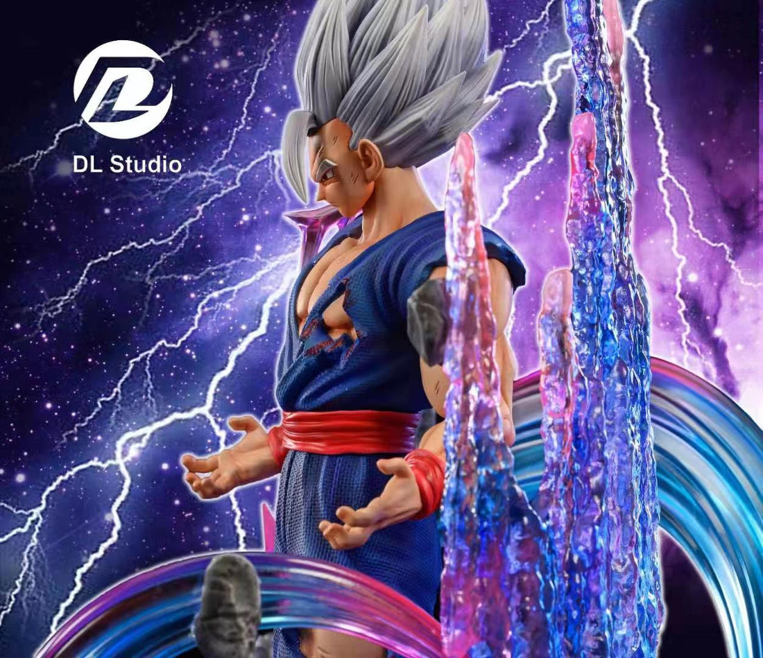 DL STUDIO – DRAGON BALL SUPER: GOHAN BEAST [IN STOCK] – FF COLLECTIBLES