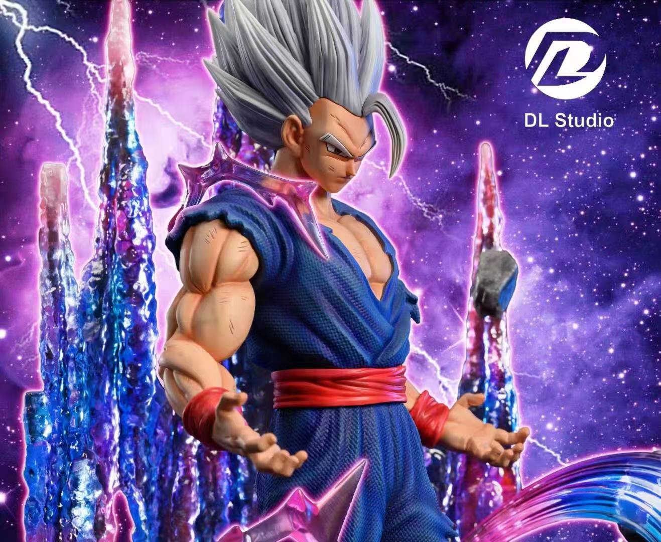 DL STUDIO – DRAGON BALL SUPER: GOHAN BEAST [IN STOCK] – FF COLLECTIBLES