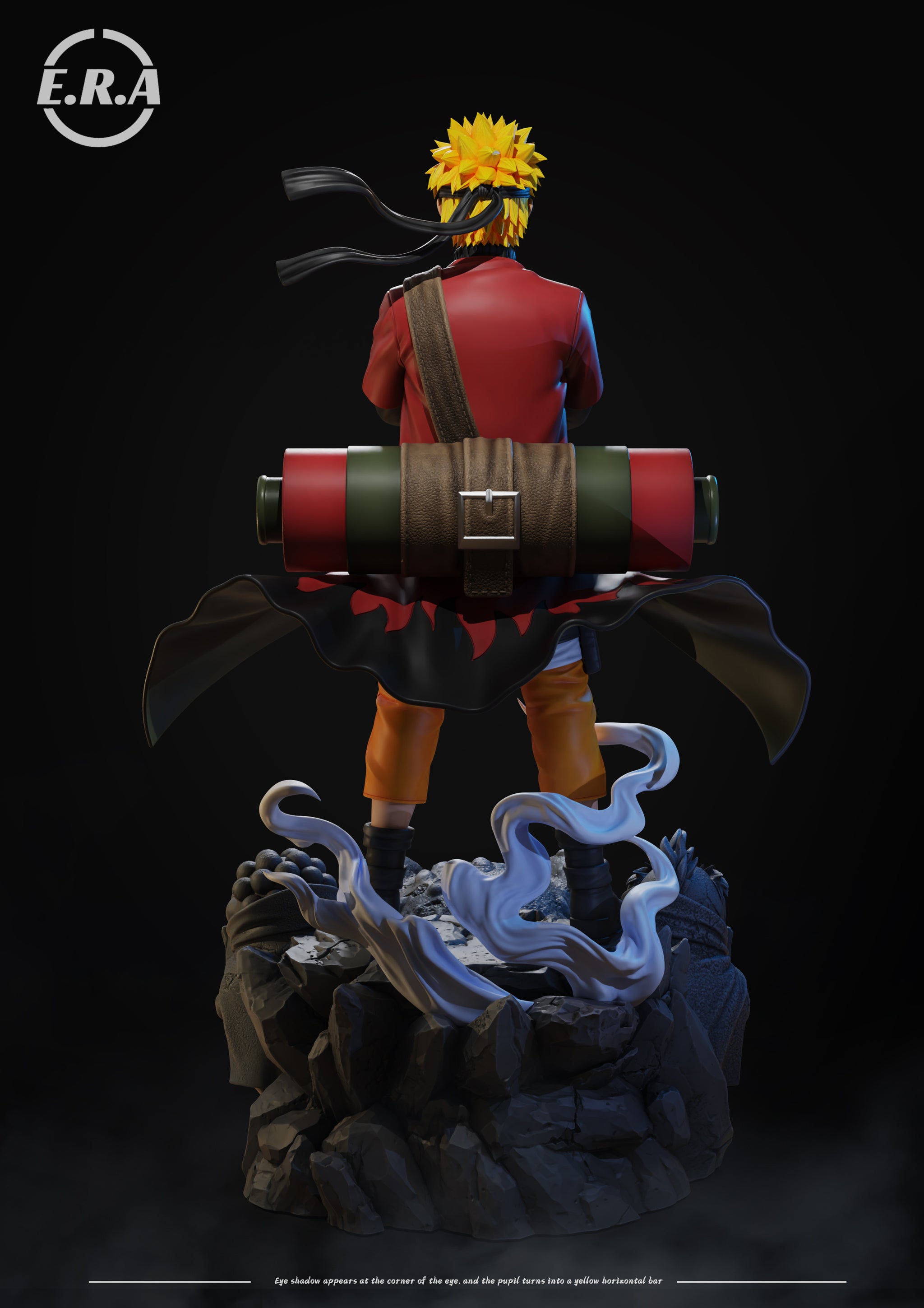 E.R.A STUDIO – NARUTO: SAGE MODE NARUTO [IN STOCK] – FF COLLECTIBLES