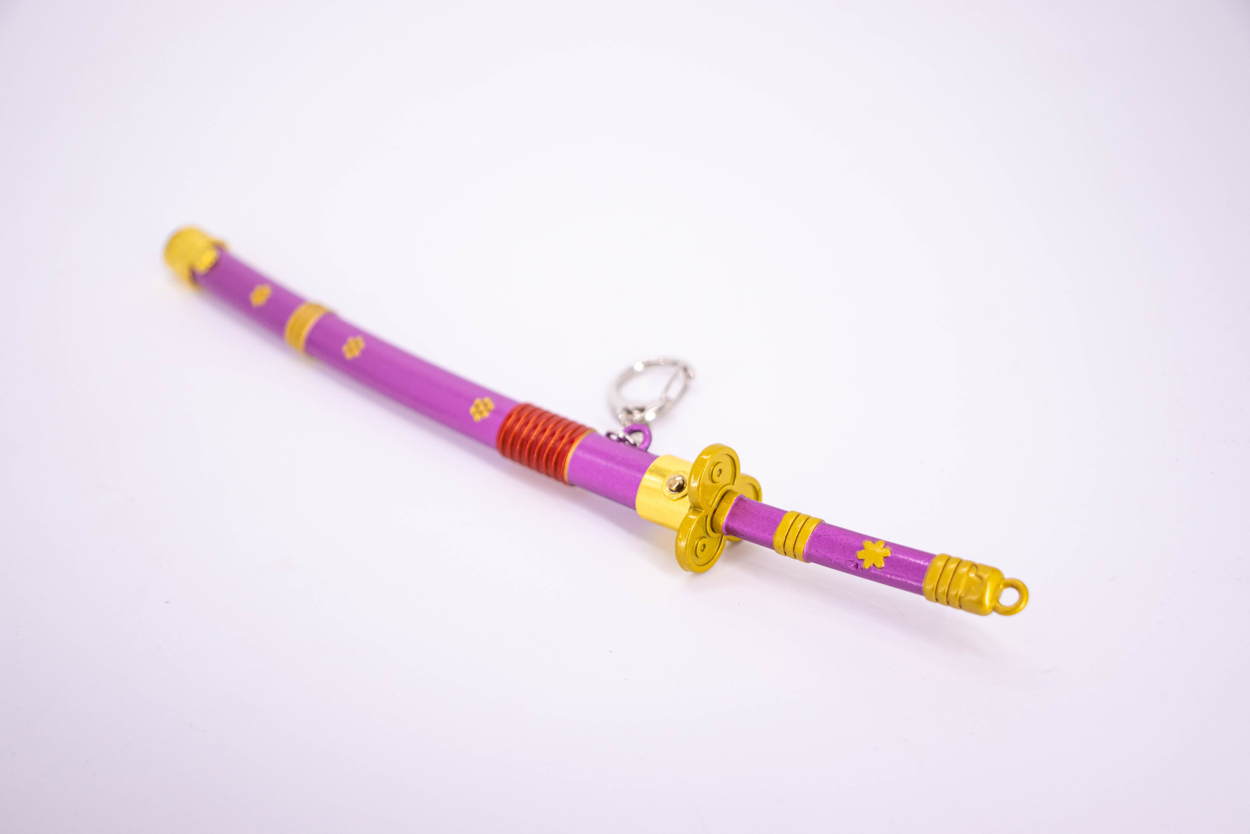 ONE PIECE – ENMA SWORD KEYCHAIN – FF COLLECTIBLES