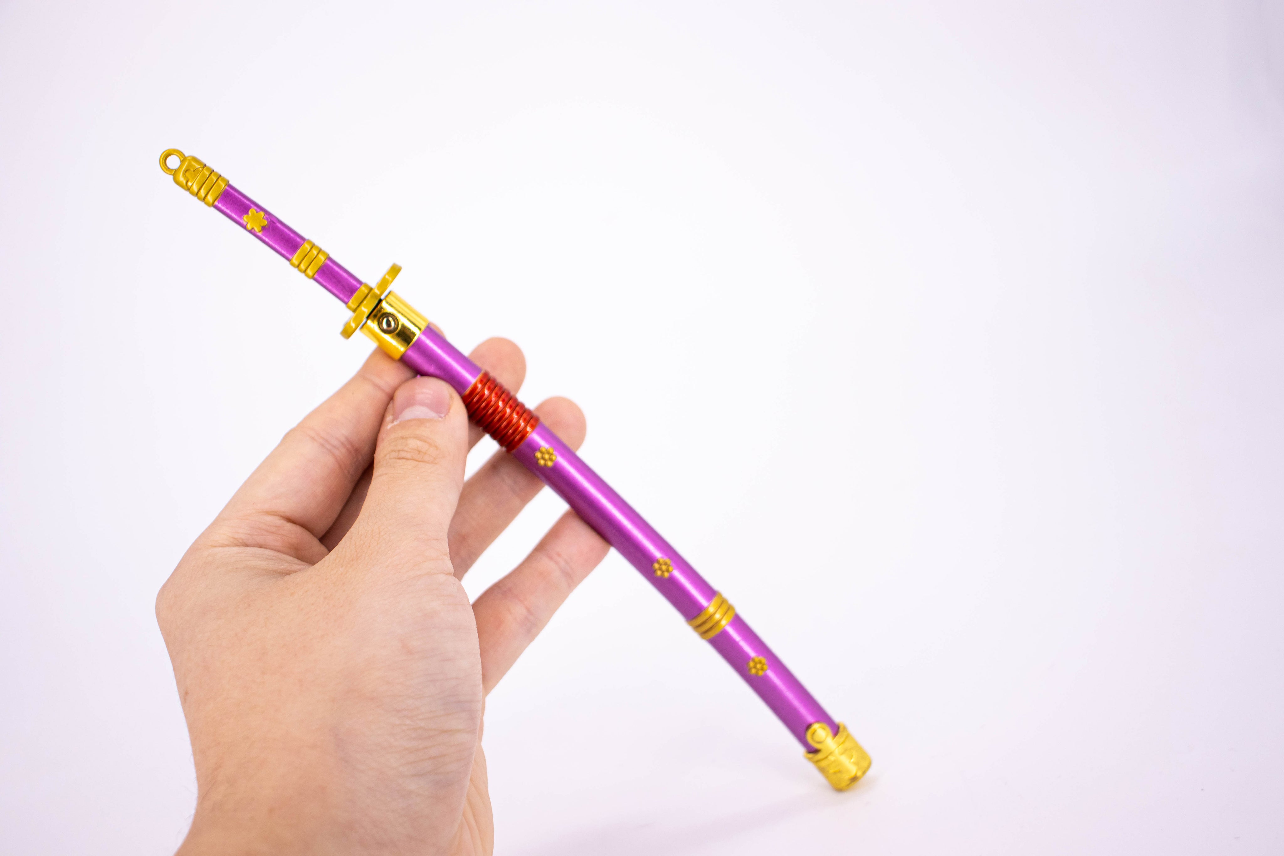 ONE PIECE – ENMA SWORD KEYCHAIN – FF COLLECTIBLES