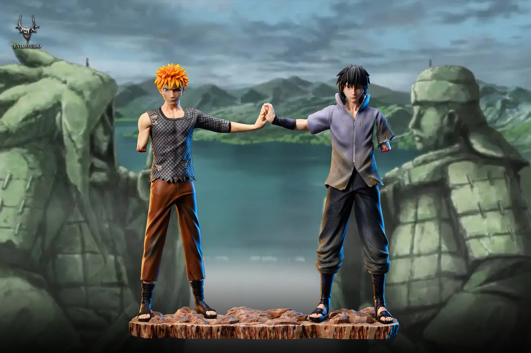 EVIL STUDIO – NARUTO: NARUTO UZUMAKI [SOLD OUT] – FF COLLECTIBLES
