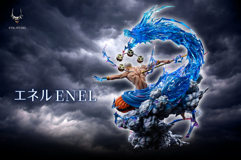 EVIL STUDIO – ONE PIECE: ENEL [SOLD OUT] – FF COLLECTIBLES