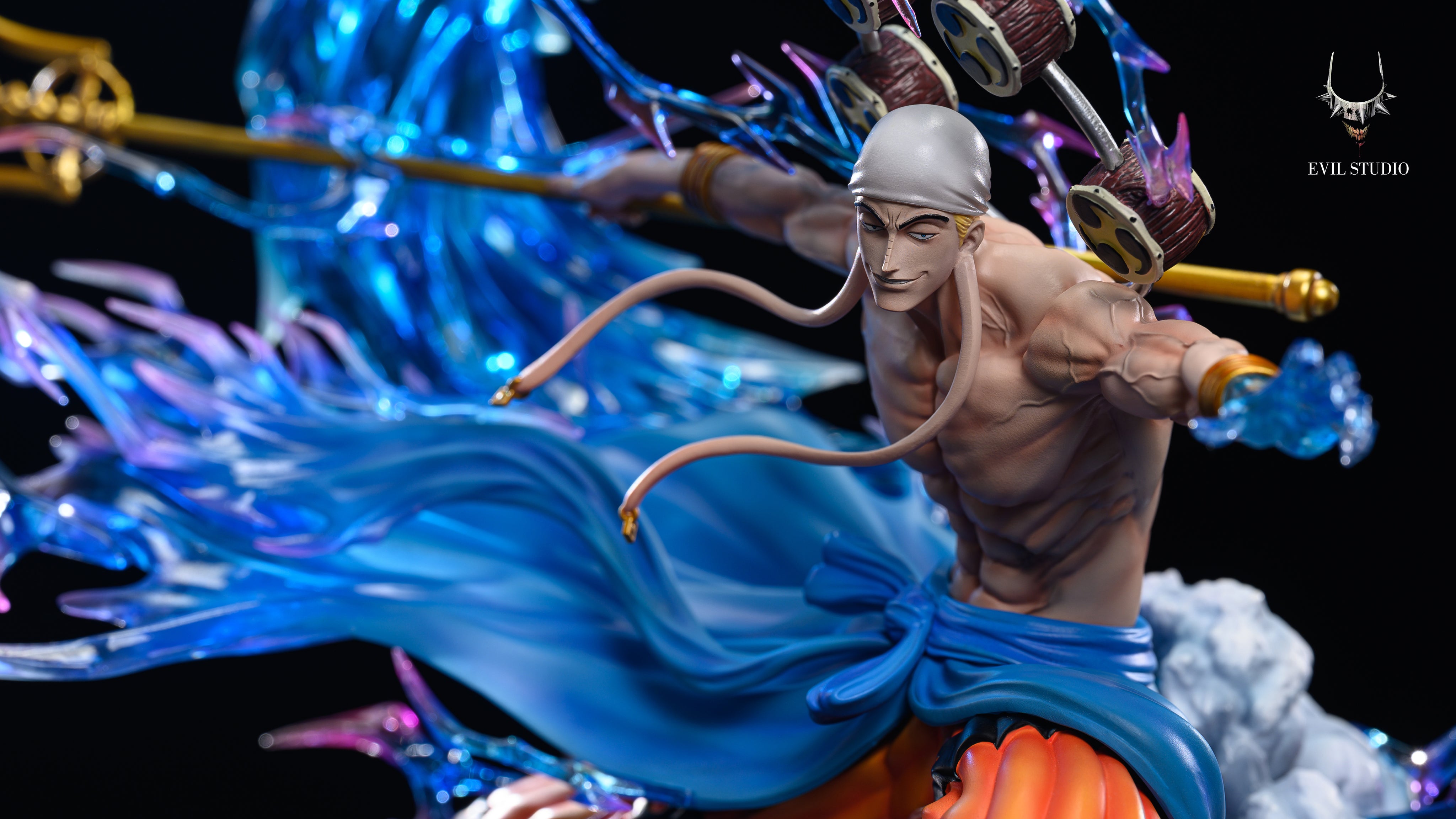 EVIL STUDIO – ONE PIECE: ENEL [SOLD OUT] – FF COLLECTIBLES