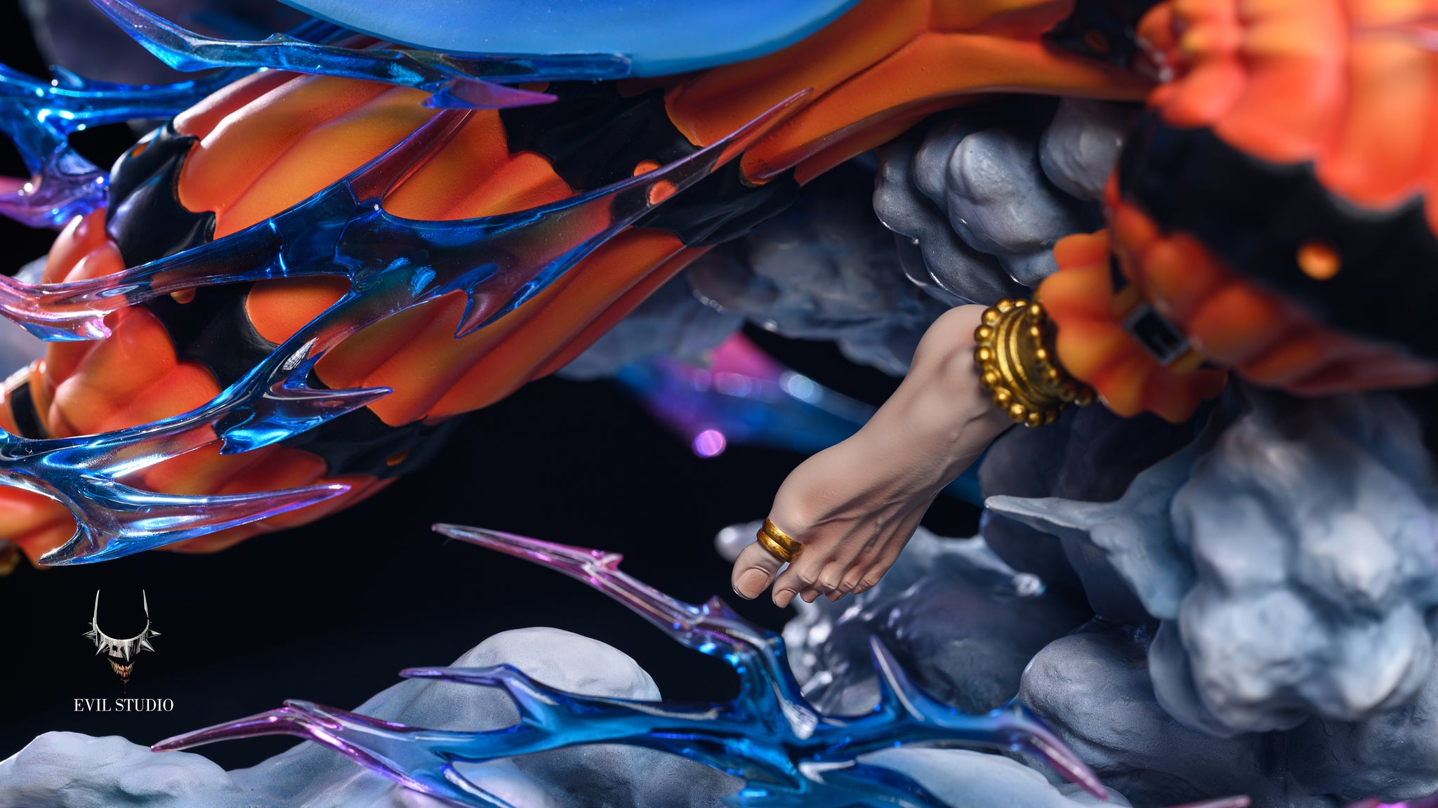 EVIL STUDIO – ONE PIECE: ENEL [SOLD OUT] – FF COLLECTIBLES