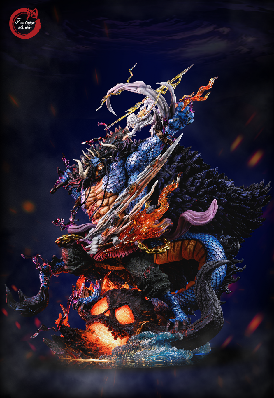 FANTASY STUDIO – FF COLLECTIBLES