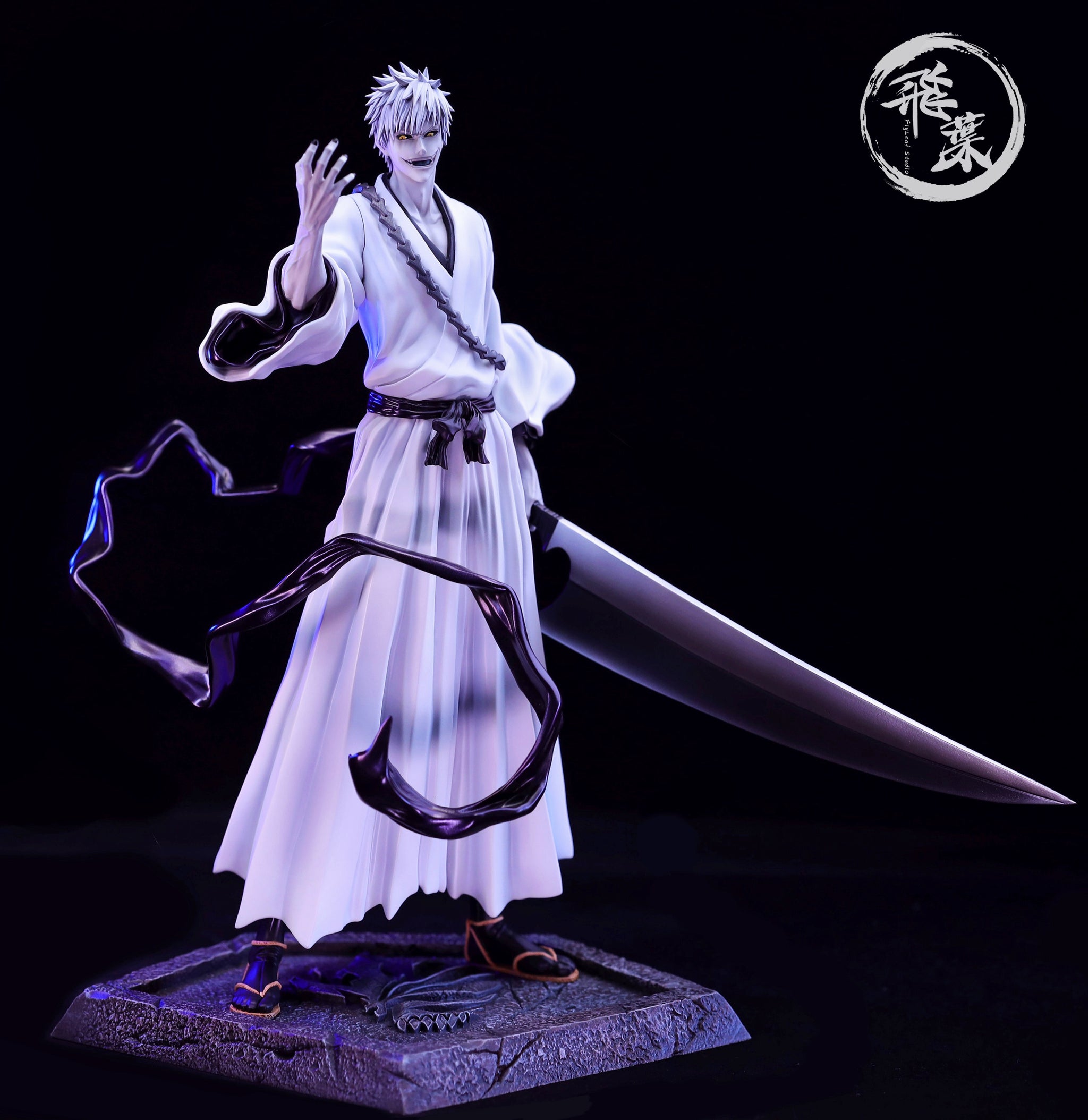 FLYLEAF STUDIO – BLEACH: THOUSAND-YEAR BLOOD WAR WHITE ICHIGO [IN STOC ...