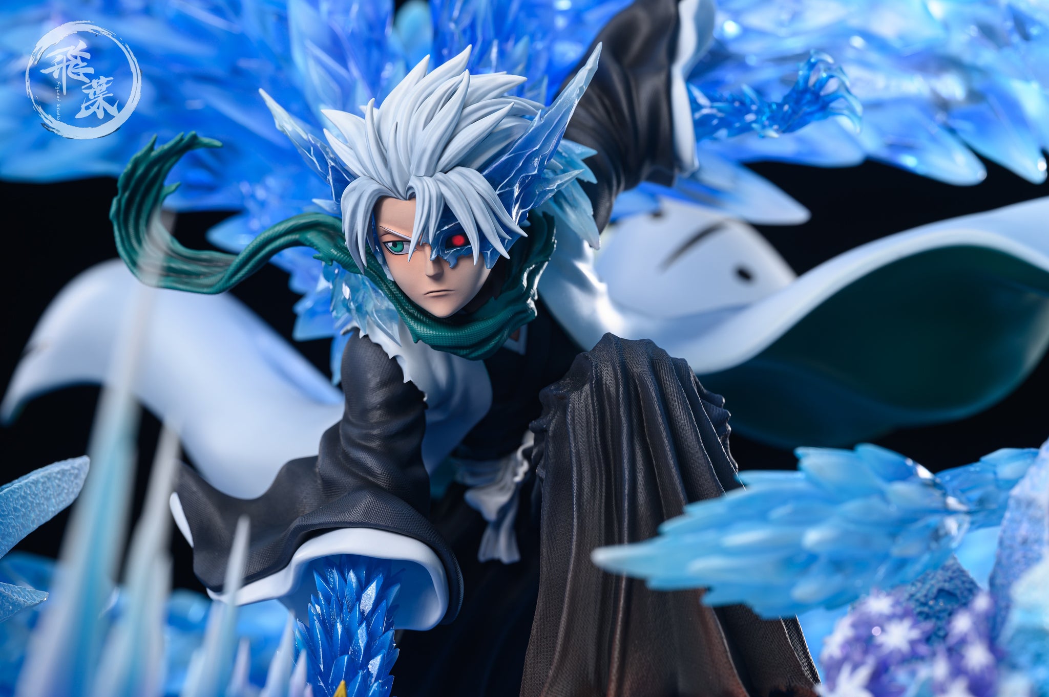 FLYLEAF STUDIO – BLEACH: THOUSAND-YEAR BLOOD WAR DAIGUREN HYORINMARU T ...