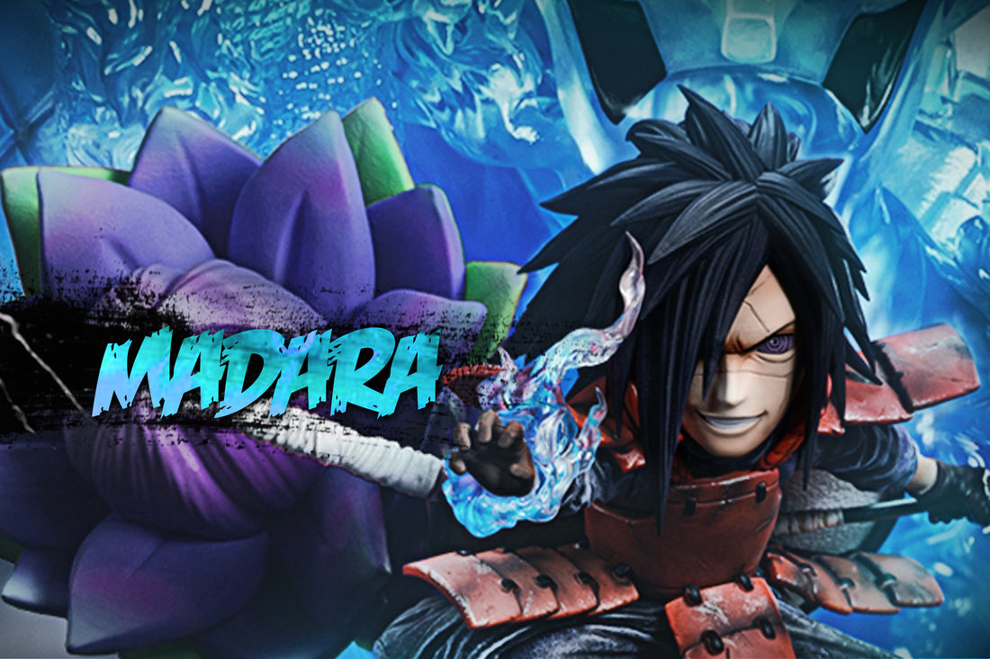 G5 STUDIO – NARUTO: HIGH-END CUSTOM SERIES, MADARA UCHIHA [IN STOCK ...