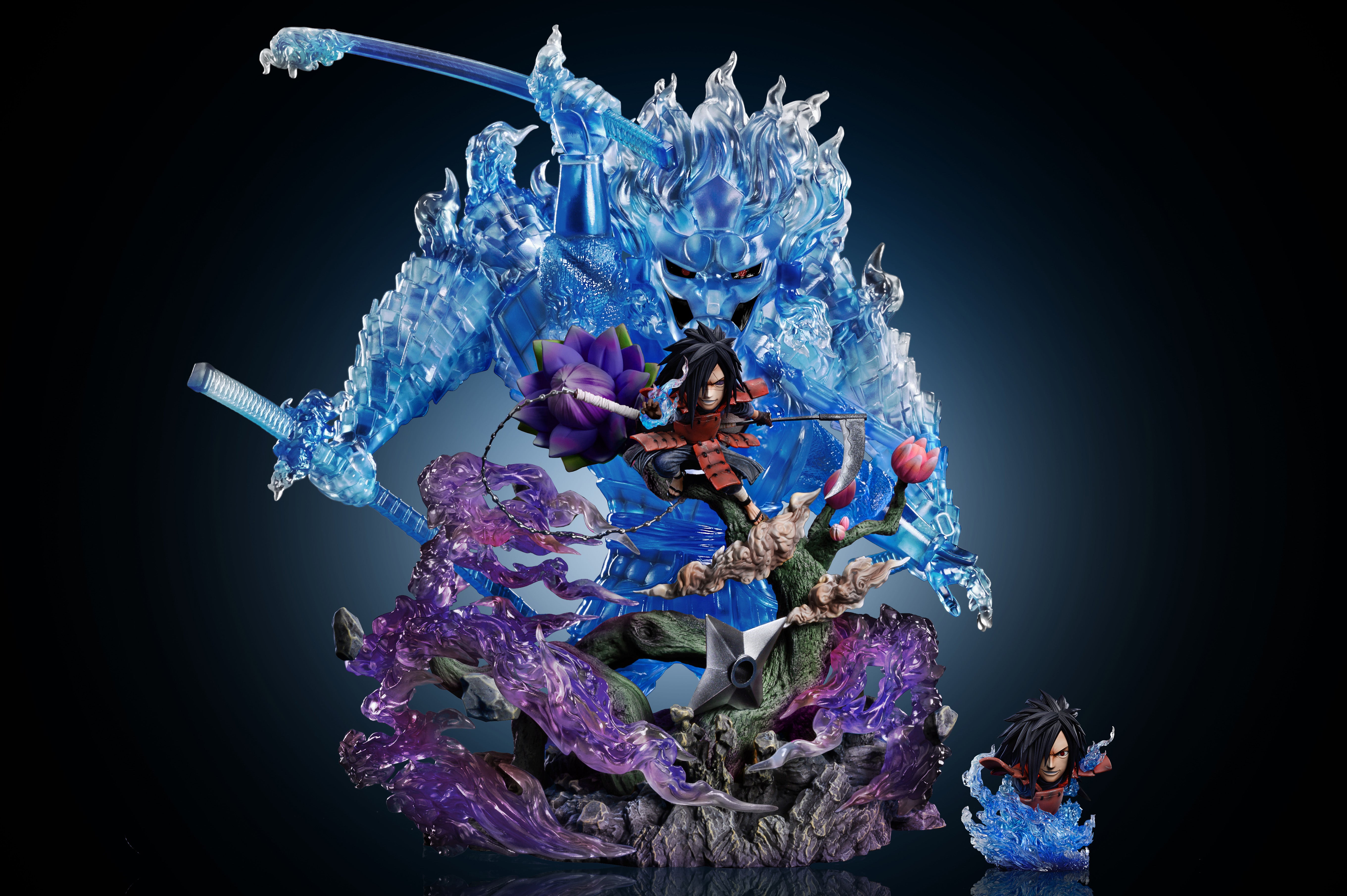 G5 STUDIO – NARUTO: HIGH-END CUSTOM SERIES, MADARA UCHIHA [IN STOCK ...