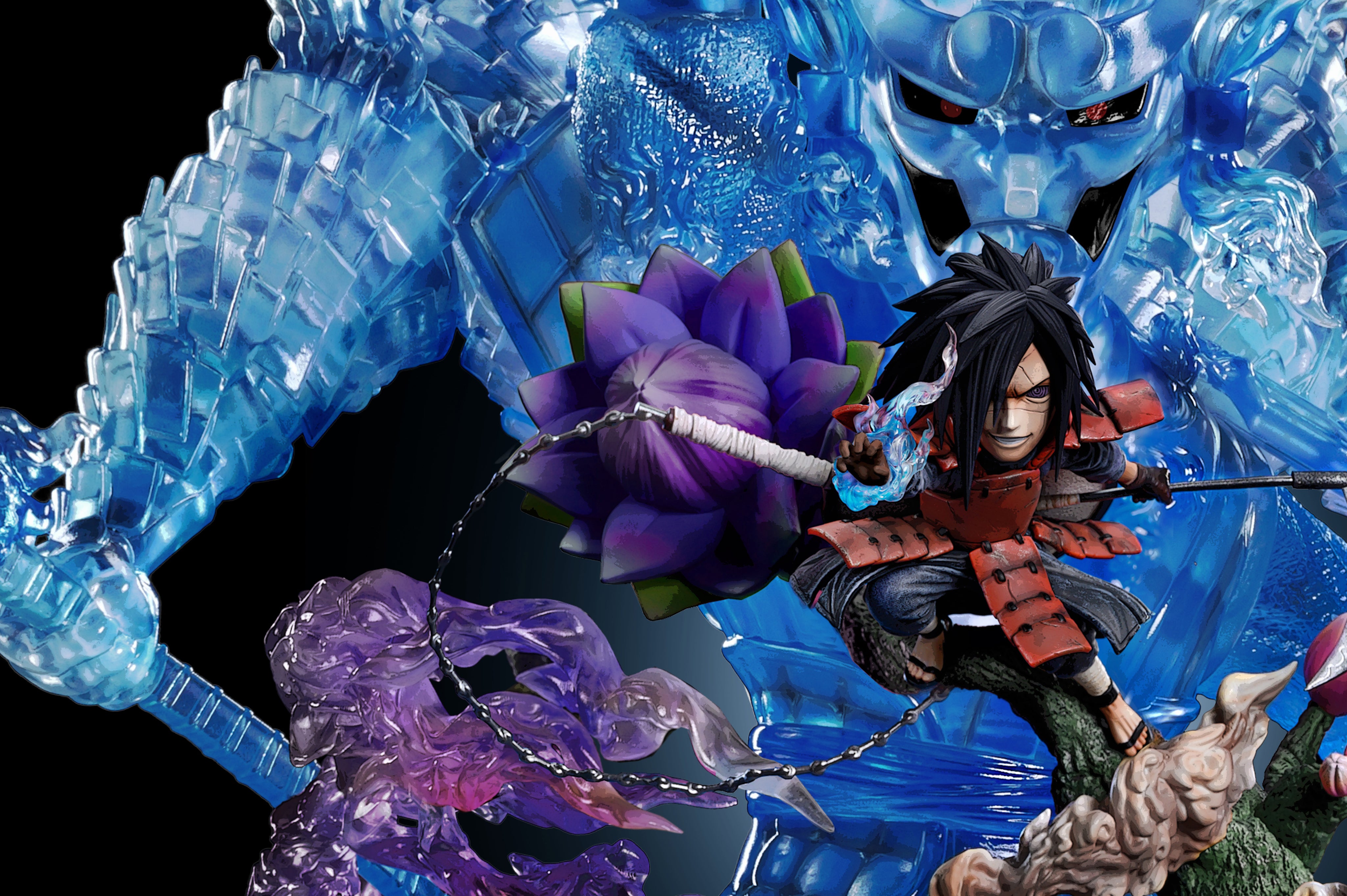 G5 STUDIO – NARUTO: HIGH-END CUSTOM SERIES, MADARA UCHIHA [IN STOCK ...