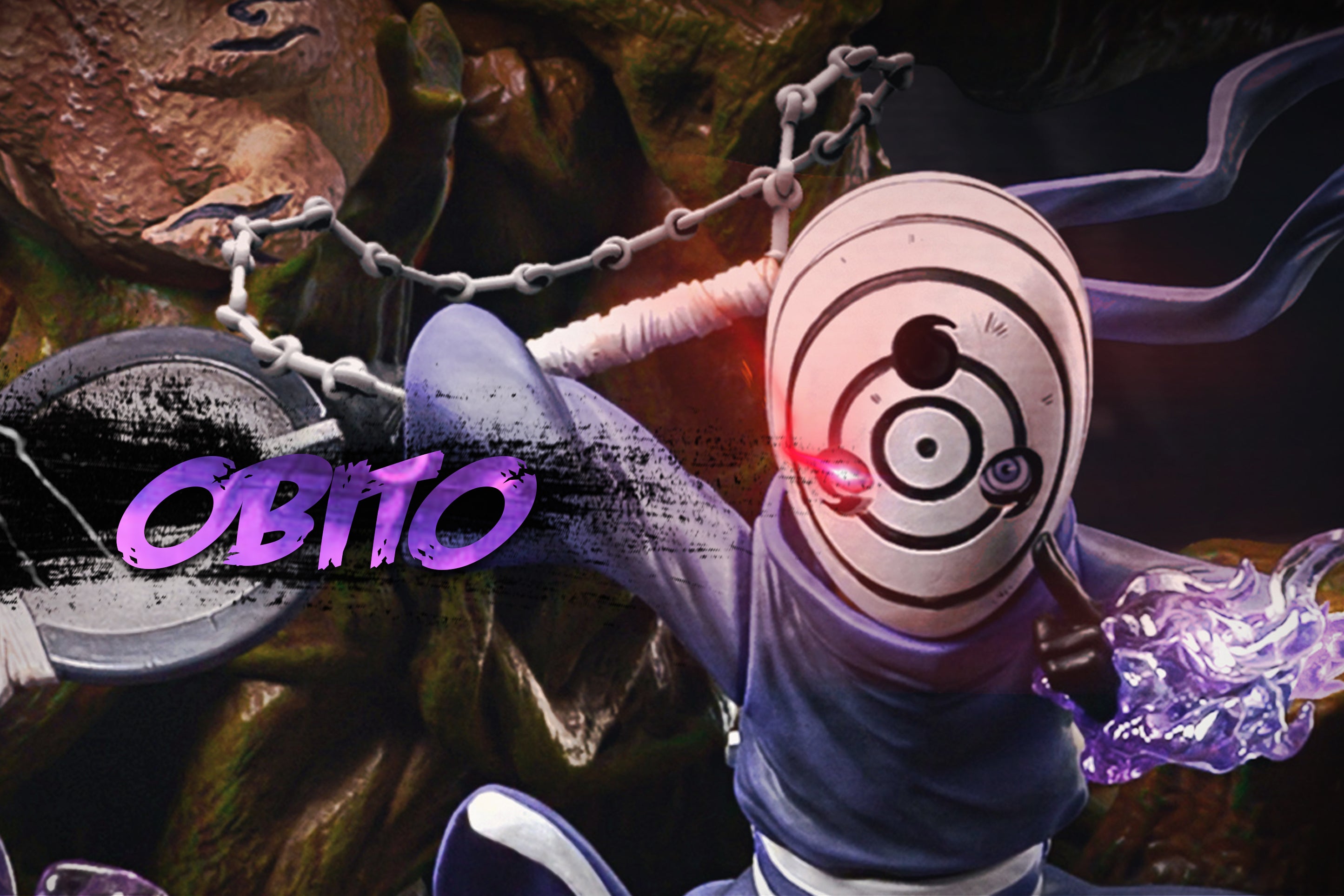 G5 STUDIO – NARUTO: HIGH-END CUSTOM SERIES, OBITO UCHIHA [IN STOCK ...