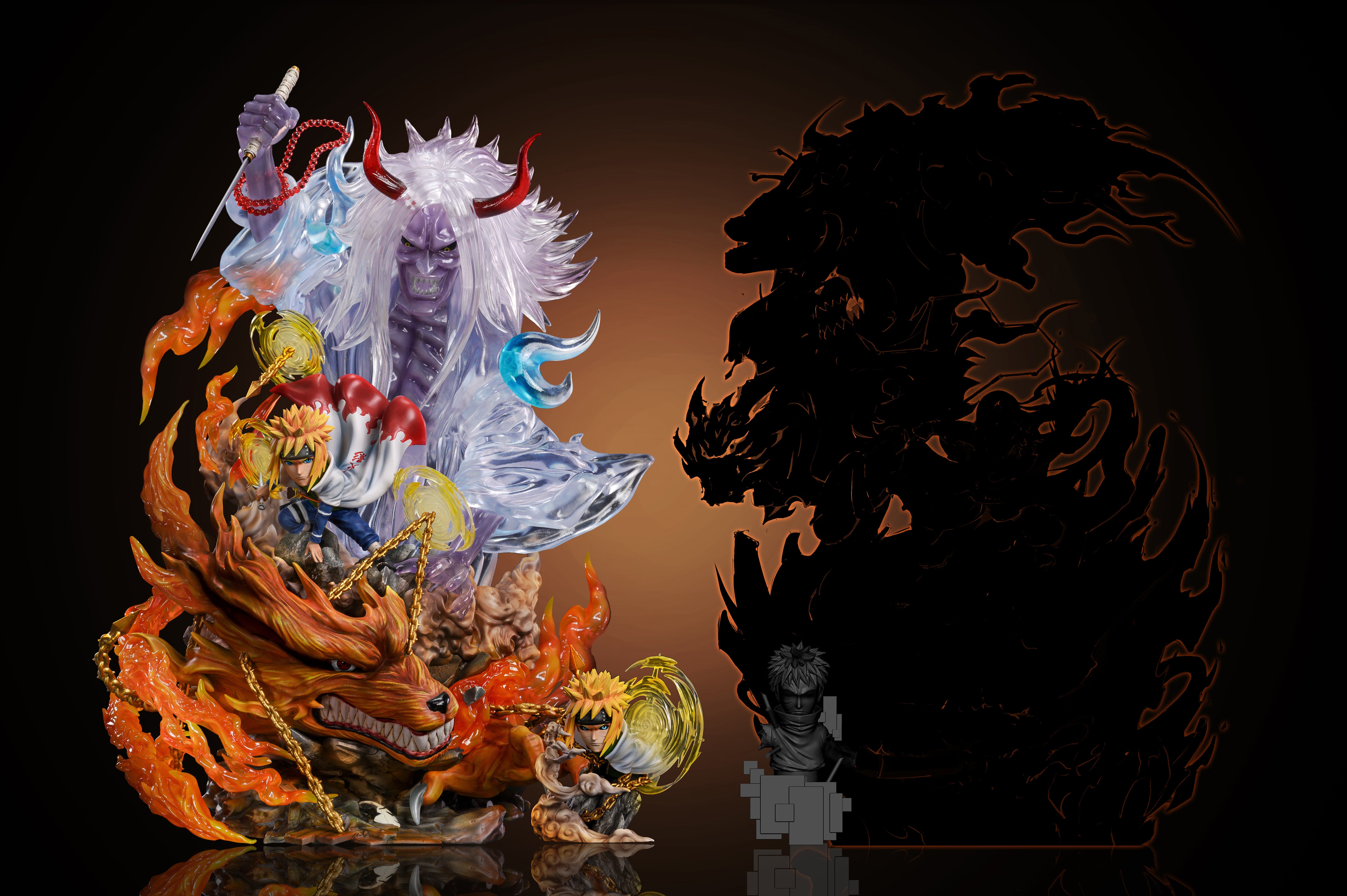 G5 STUDIO – NARUTO: HIGH-END CUSTOM SERIES, MINATO NAMIKAZE [IN STOCK ...