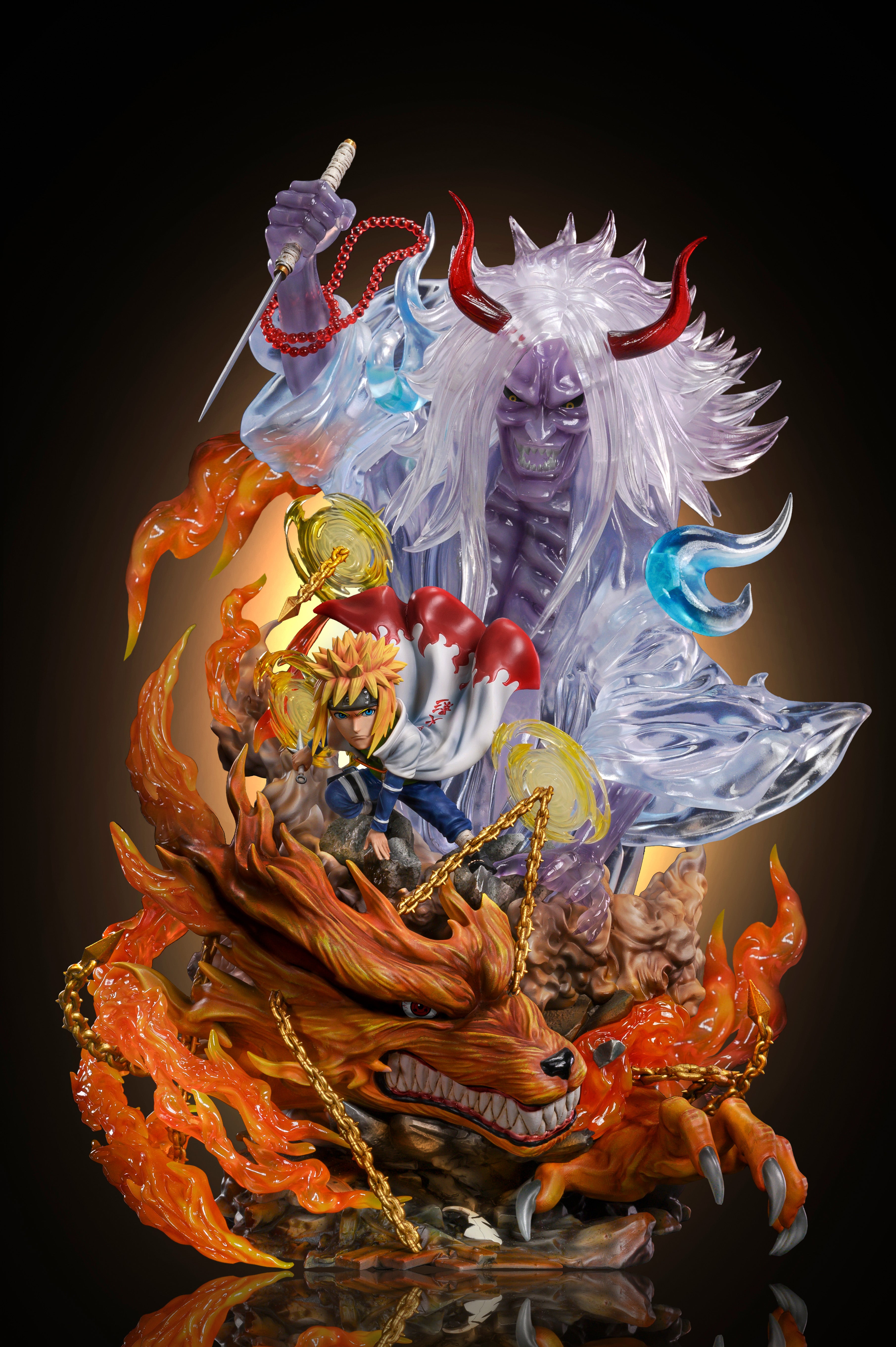 G5 STUDIO – NARUTO: HIGH-END CUSTOM SERIES, MINATO NAMIKAZE [IN STOCK ...