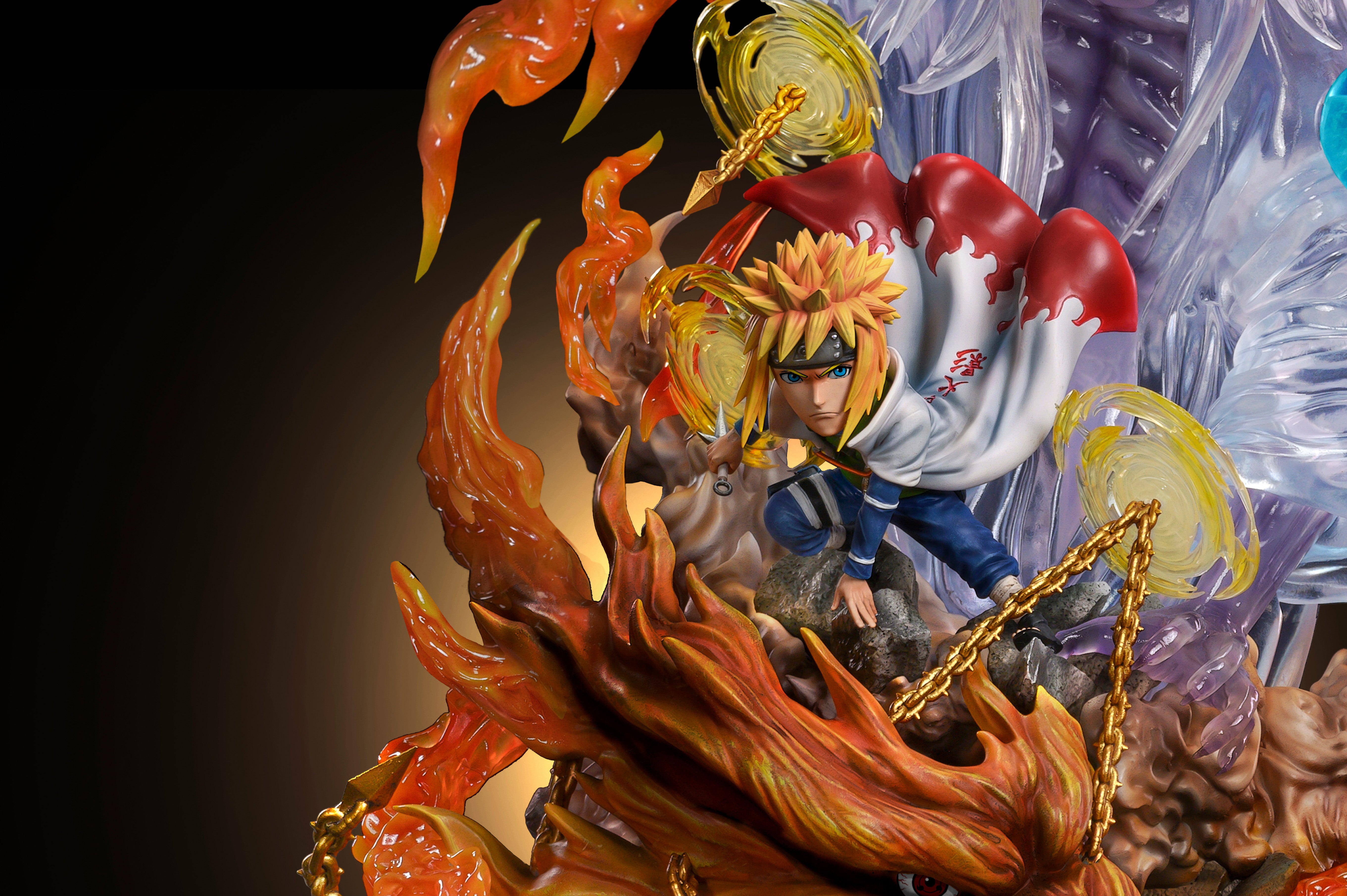 G5 STUDIO – NARUTO: HIGH-END CUSTOM SERIES, MINATO NAMIKAZE [IN STOCK ...