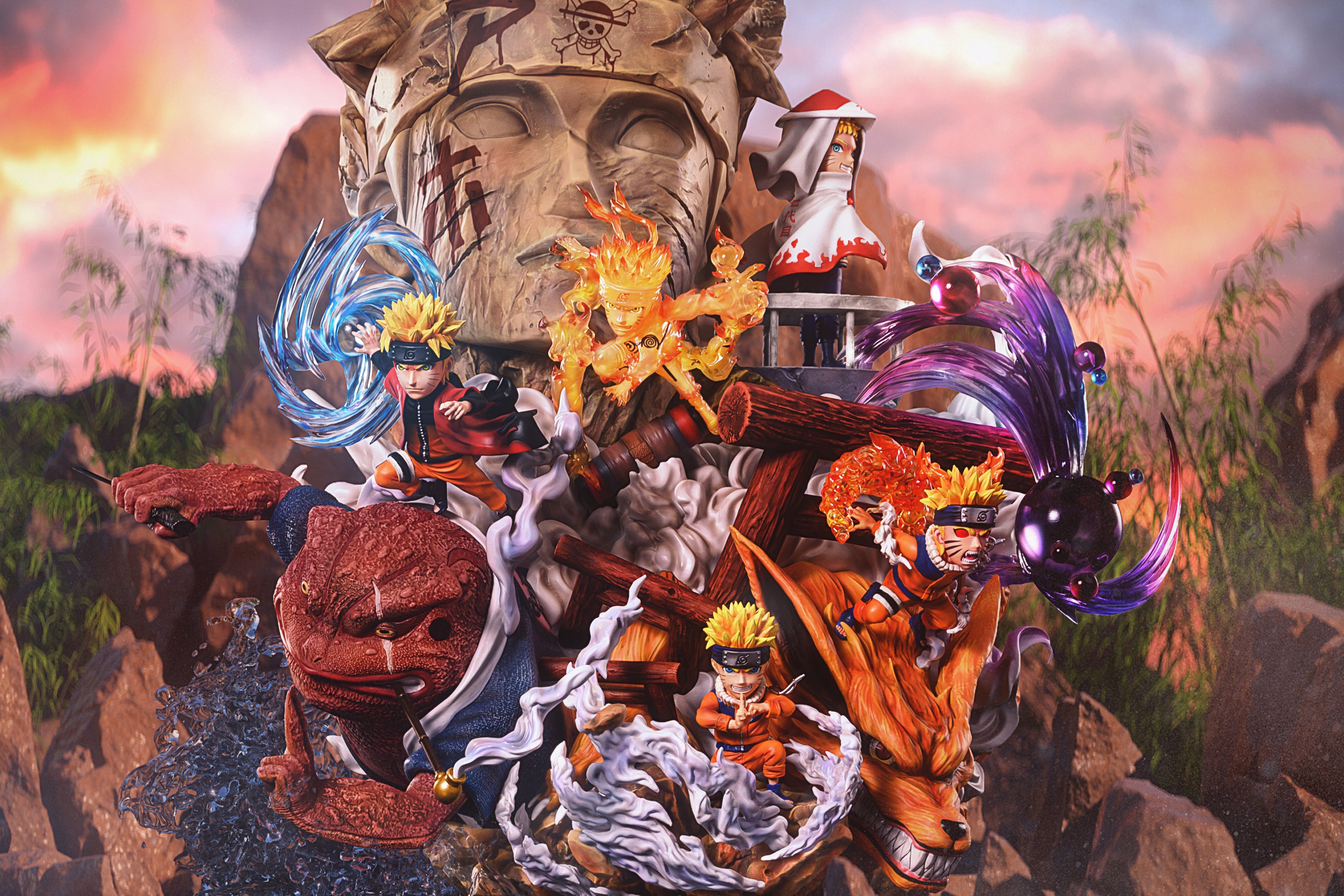 NARUTO STATUES/FIGURES – Page 6 – FF COLLECTIBLES