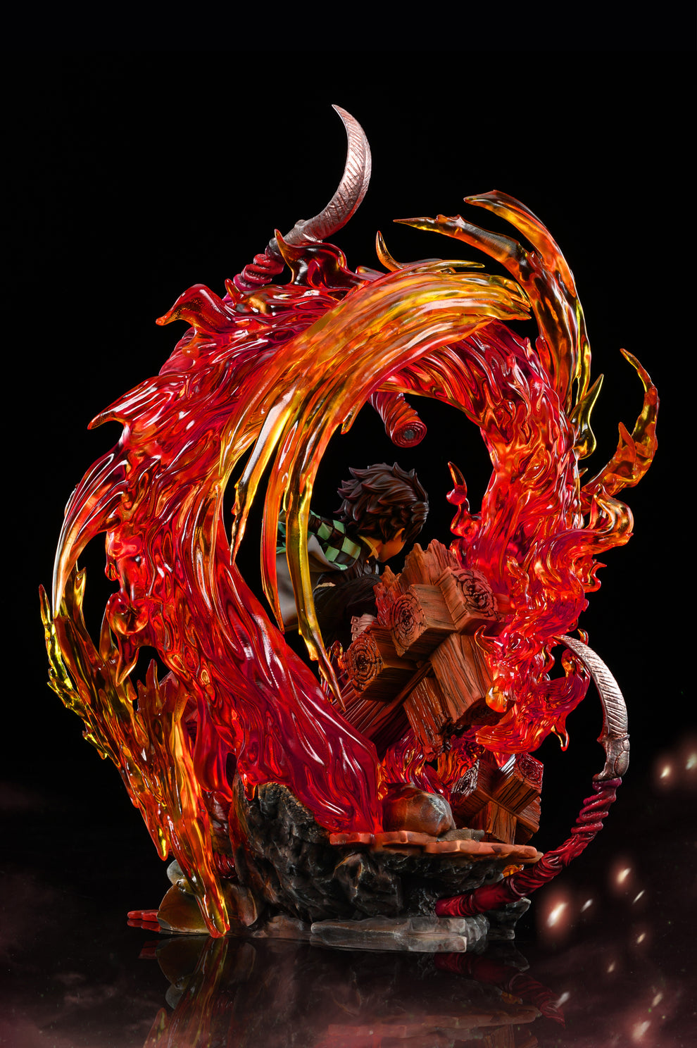 G5 STUDIO – DEMON SLAYER: INFINITY CASTLE ARC, SUN BREATHING TANJIRO ...