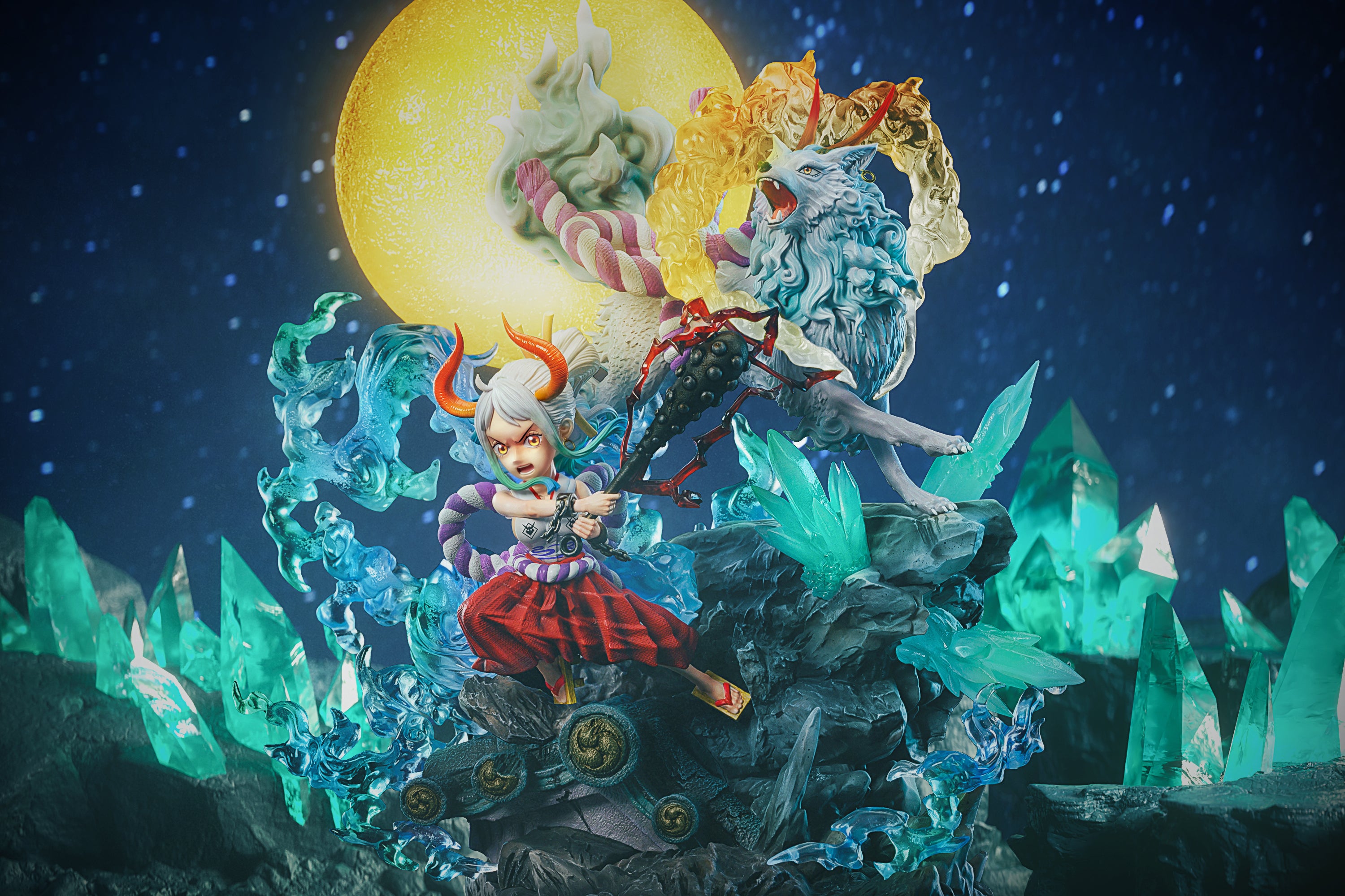 G5 STUDIO – ONE PIECE: YAMATO [SOLD OUT] – FF COLLECTIBLES