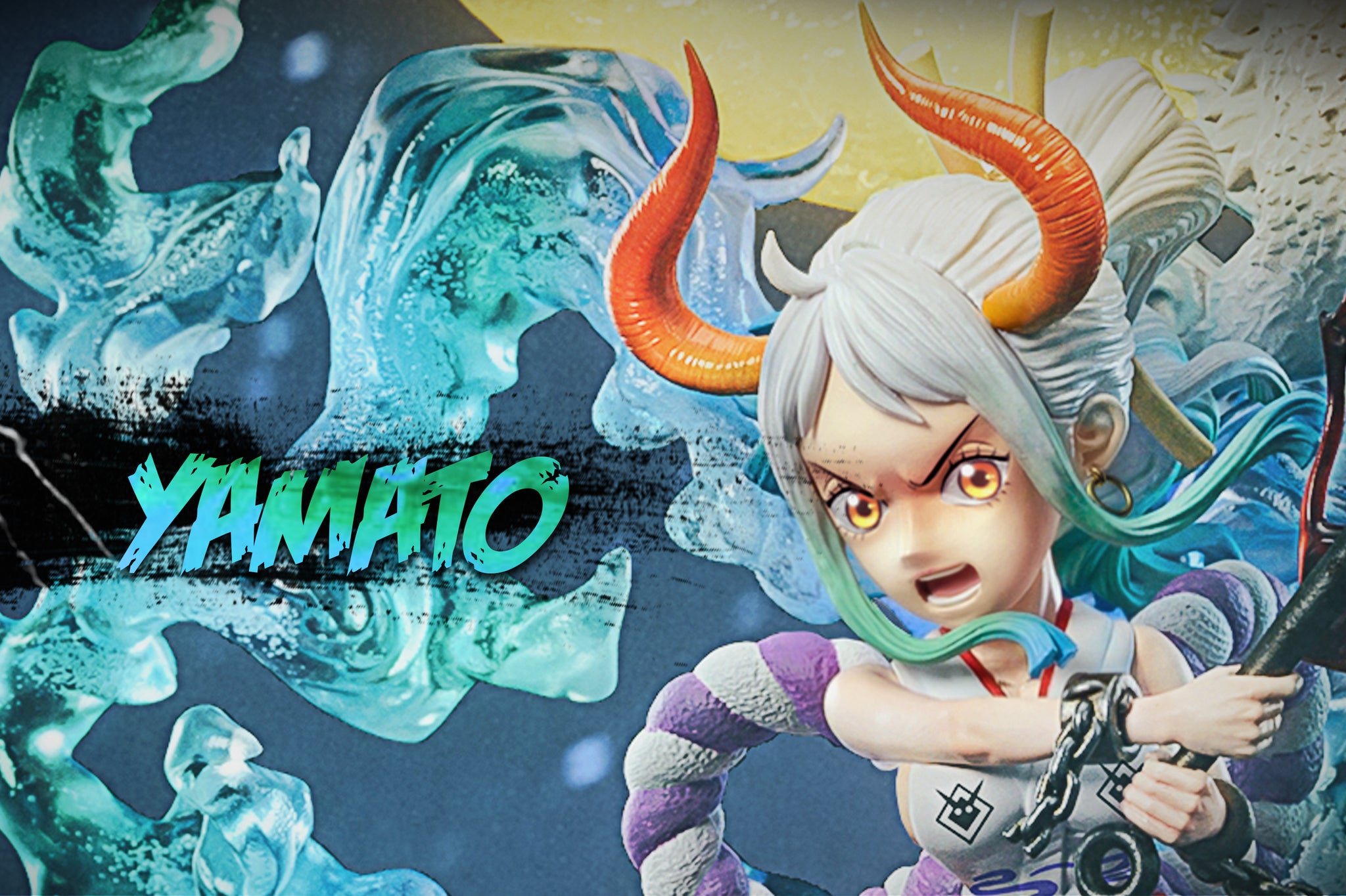 G5 STUDIO – ONE PIECE: YAMATO [SOLD OUT] – FF COLLECTIBLES