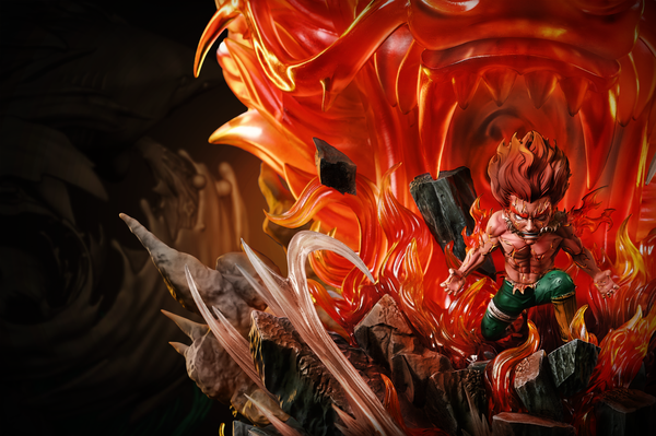 G5 STUDIO – NARUTO: HIGH-END CUSTOM SERIES, EIGHTH GATE NIGHT GUY [SOL ...