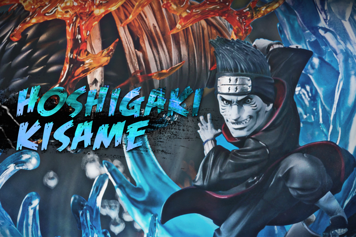 G5 STUDIO – NARUTO: HIGH-END CUSTOM SERIES, KISAME HOSHIGAKI [SOLD OUT ...