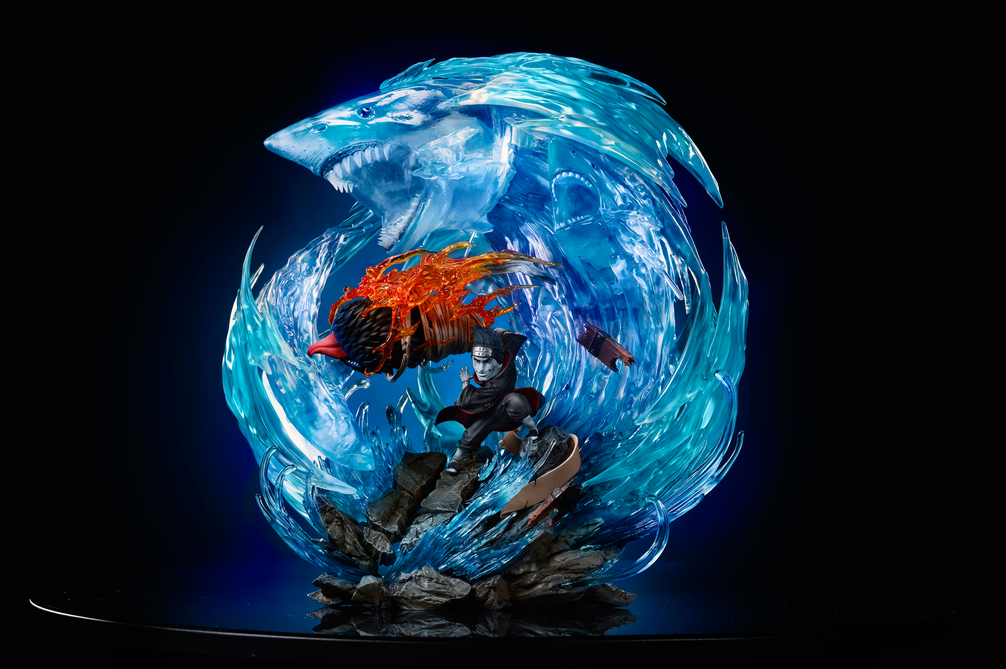 G5 STUDIO – NARUTO: HIGH-END CUSTOM SERIES, KISAME HOSHIGAKI [SOLD OUT ...