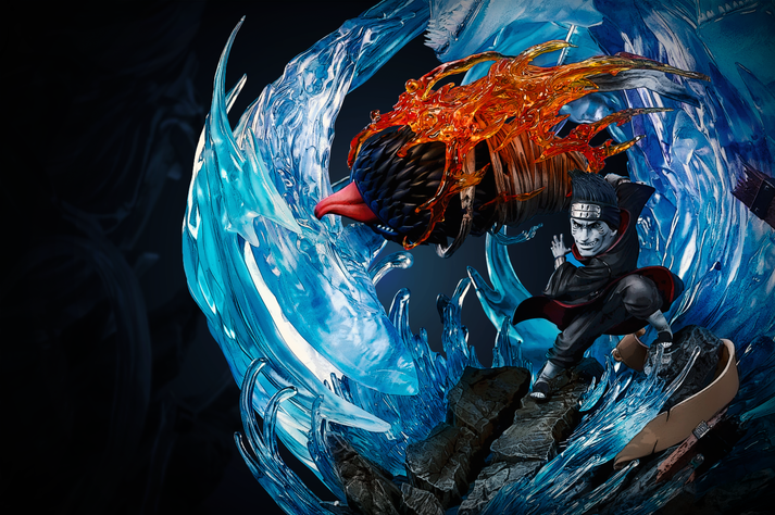 G5 STUDIO – NARUTO: HIGH-END CUSTOM SERIES, KISAME HOSHIGAKI [SOLD OUT ...
