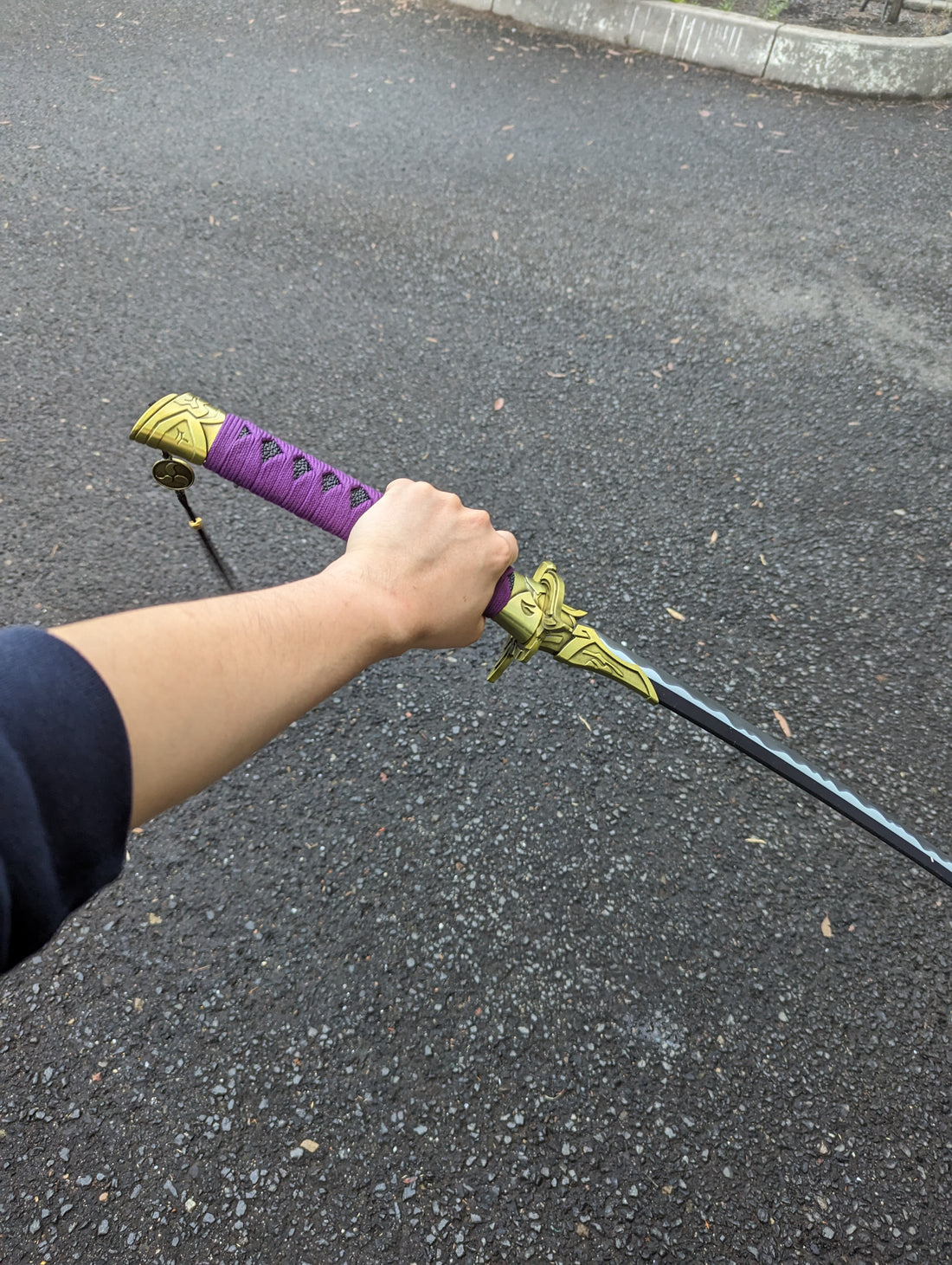 GENSHIN IMPACT – AMENOMA KAGEUCHI – FF COLLECTIBLES