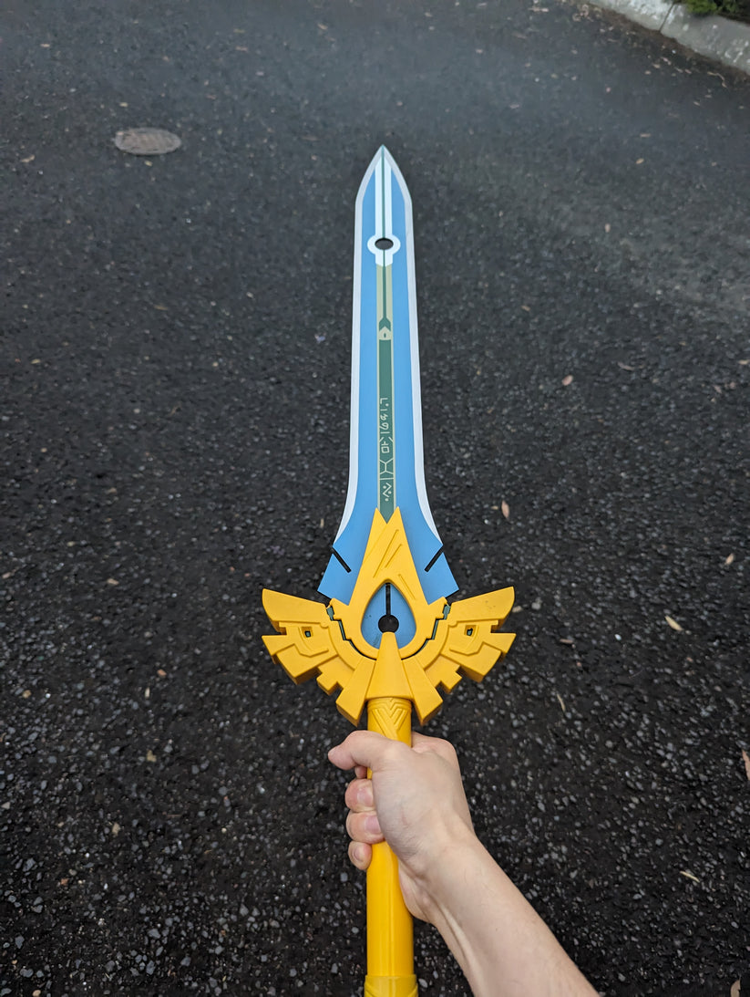 GENSHIN IMPACT – SKYWARD BLADE – FF COLLECTIBLES